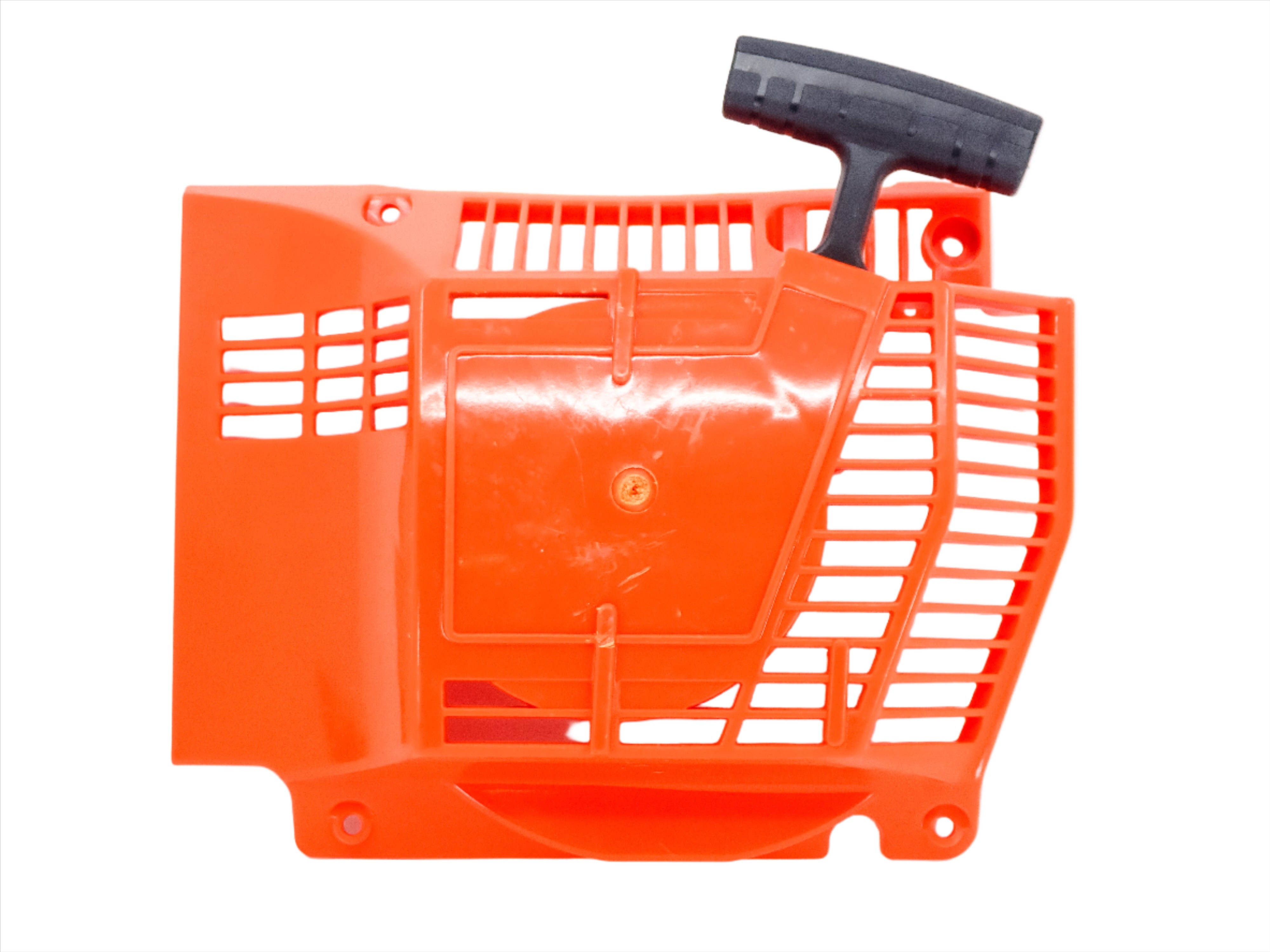 THE DUKE'S RECOIL REWIND PULL STARTER COVER FITS HUSQVARNA 394 395XP ...
