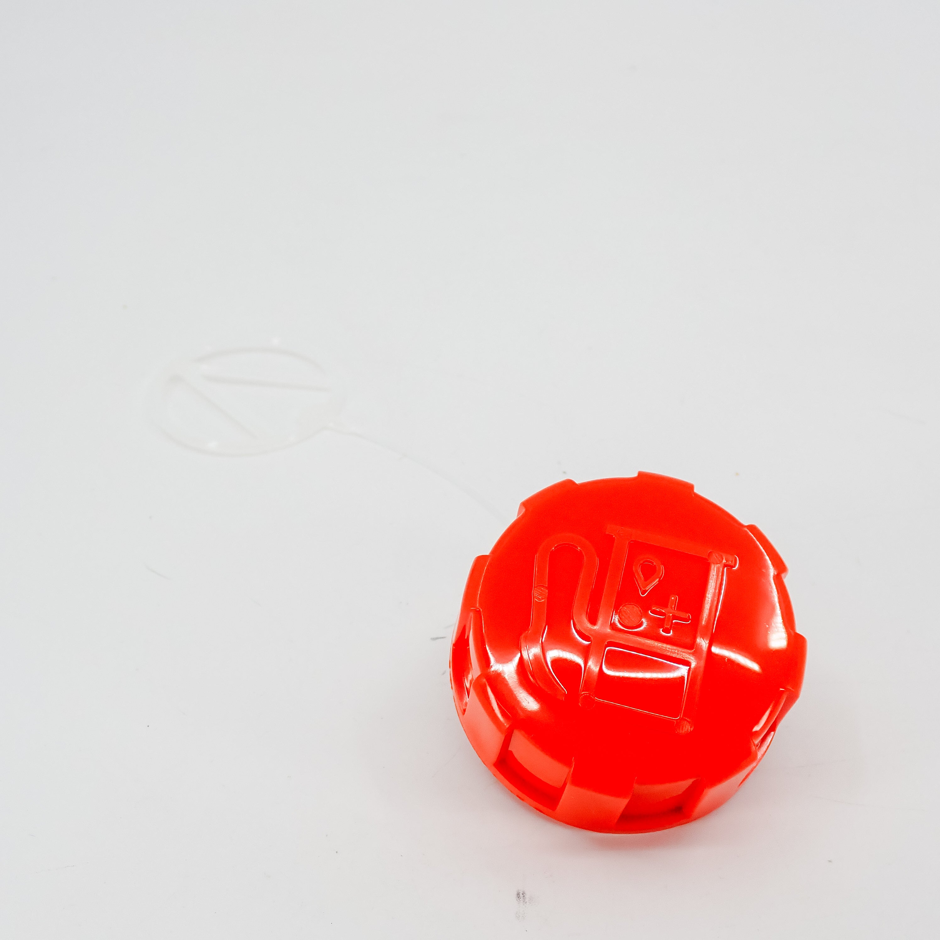 GENUINE ECHO GAS FUEL CAP FITS SRM-225 PAS-225 GT-225 P021040430 - Saw ...