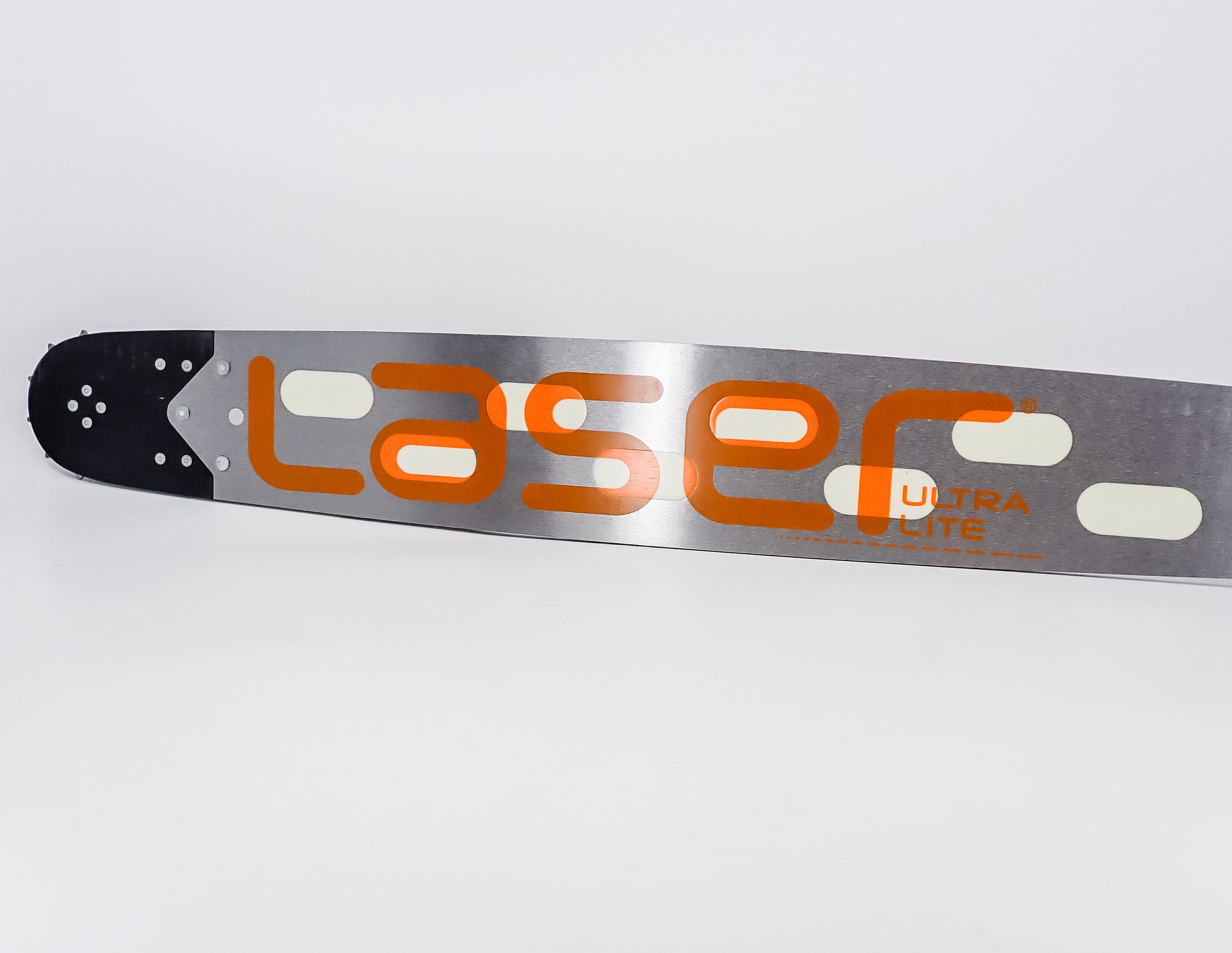 LASER ULTRA LIGHT CHAINSAW BAR 28" 3/8 .058 92DL FITS HUSQVARNA LARGE ...
