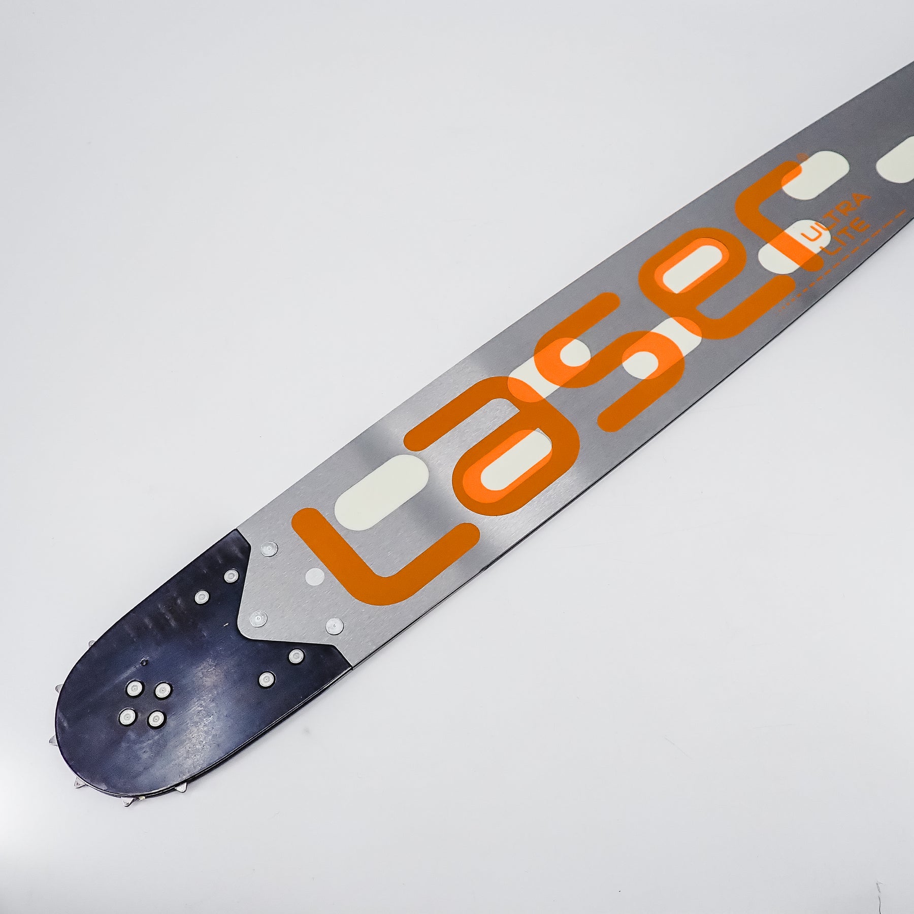 LASER ULTRA LIGHT CHAINSAW BAR 28" 3/8 .050 91DL FITS STIHL LARGE MOUN ...