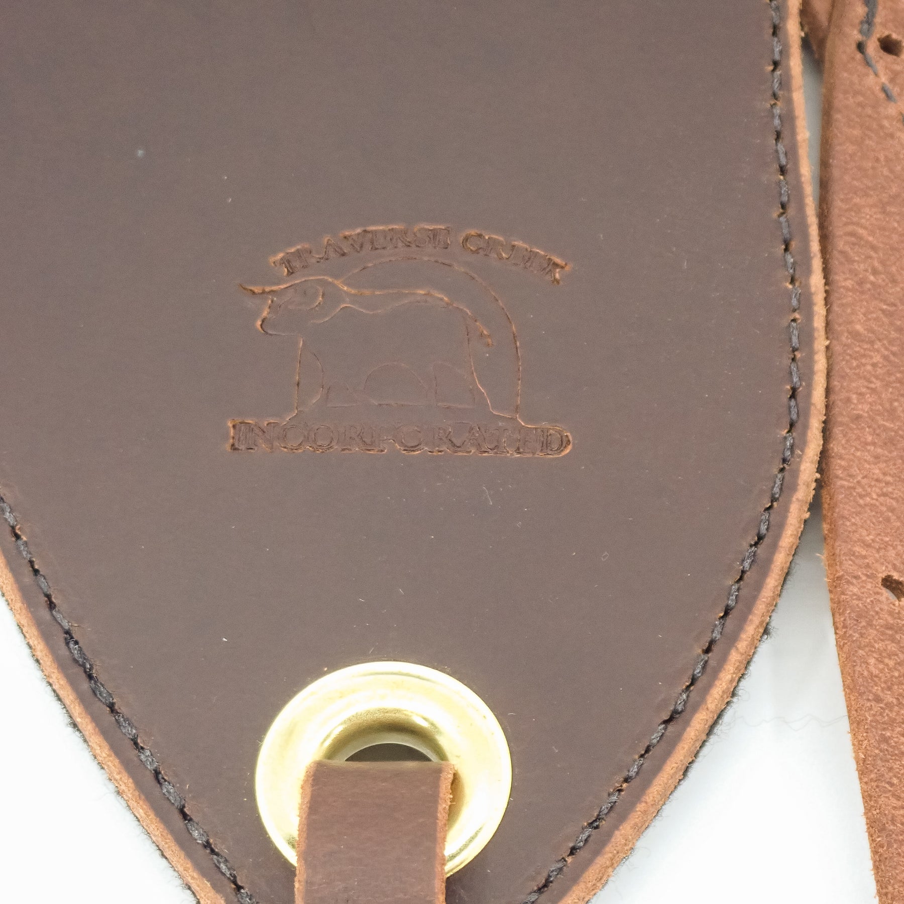 THE DUKE'S LEATHER SHOULDER PADS AND LOGGING HARNESS WITH BELT LOOPS ...