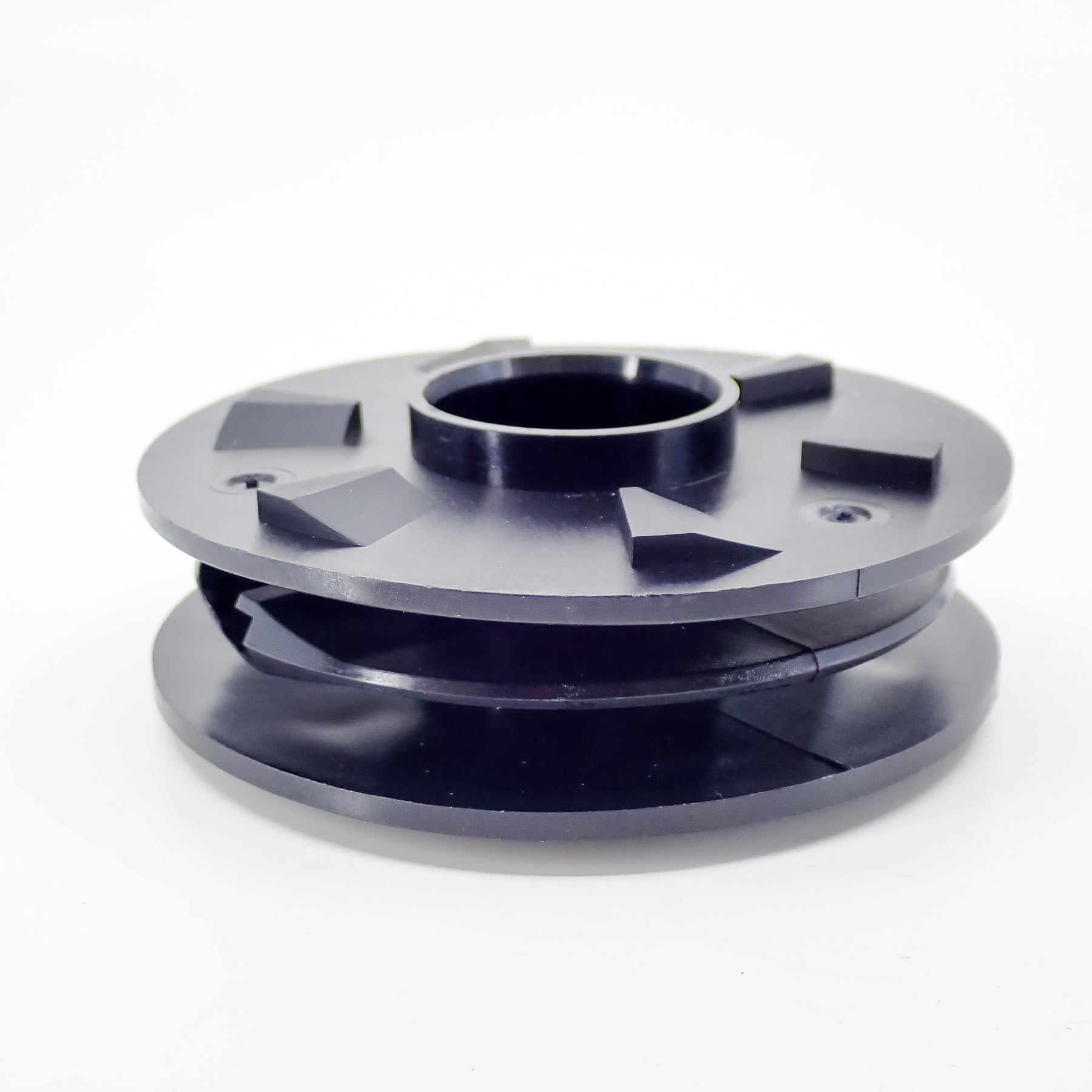 GENUINE ECHO SPOOL FITS SPEED FEED 500 X473000161 - Saw Salvage