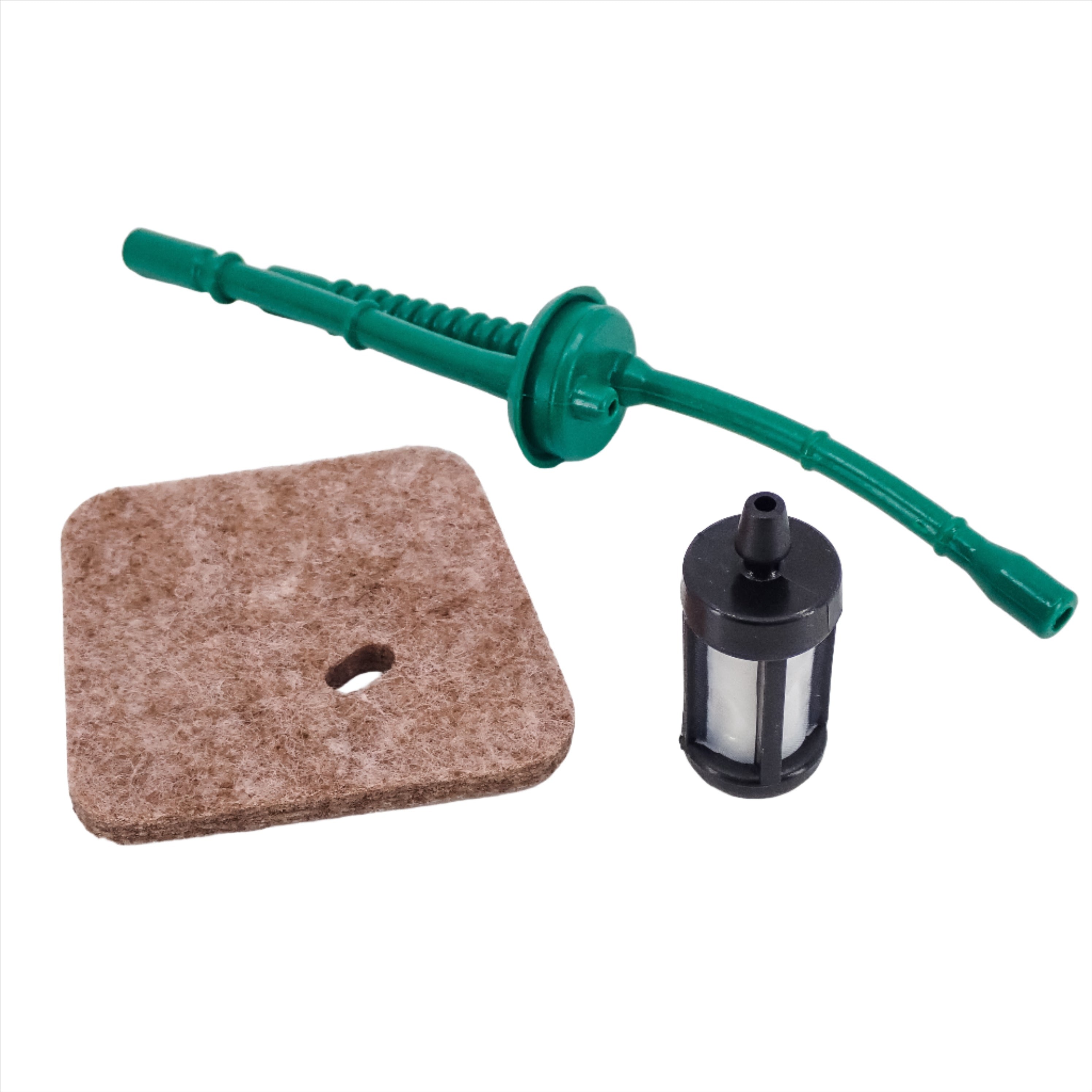 DUKE'S FUEL, AIR FILTER AND FUEL LINE KIT FITS STIHL FS38 FS45 FS46 FS ...