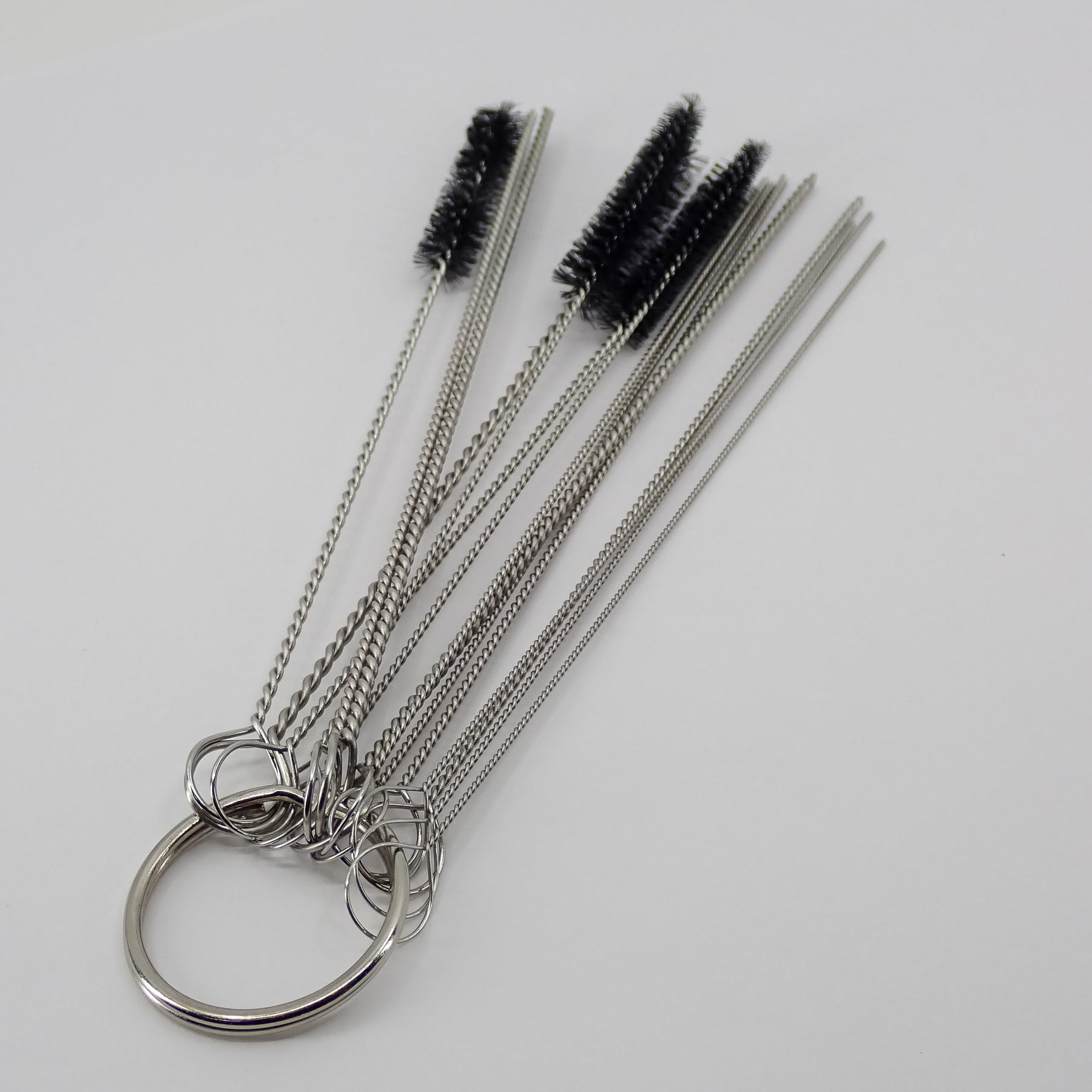 THE DUKE'S 15PC CARBURETOR CLEANING BRUSH TOOL KIT - Saw Salvage