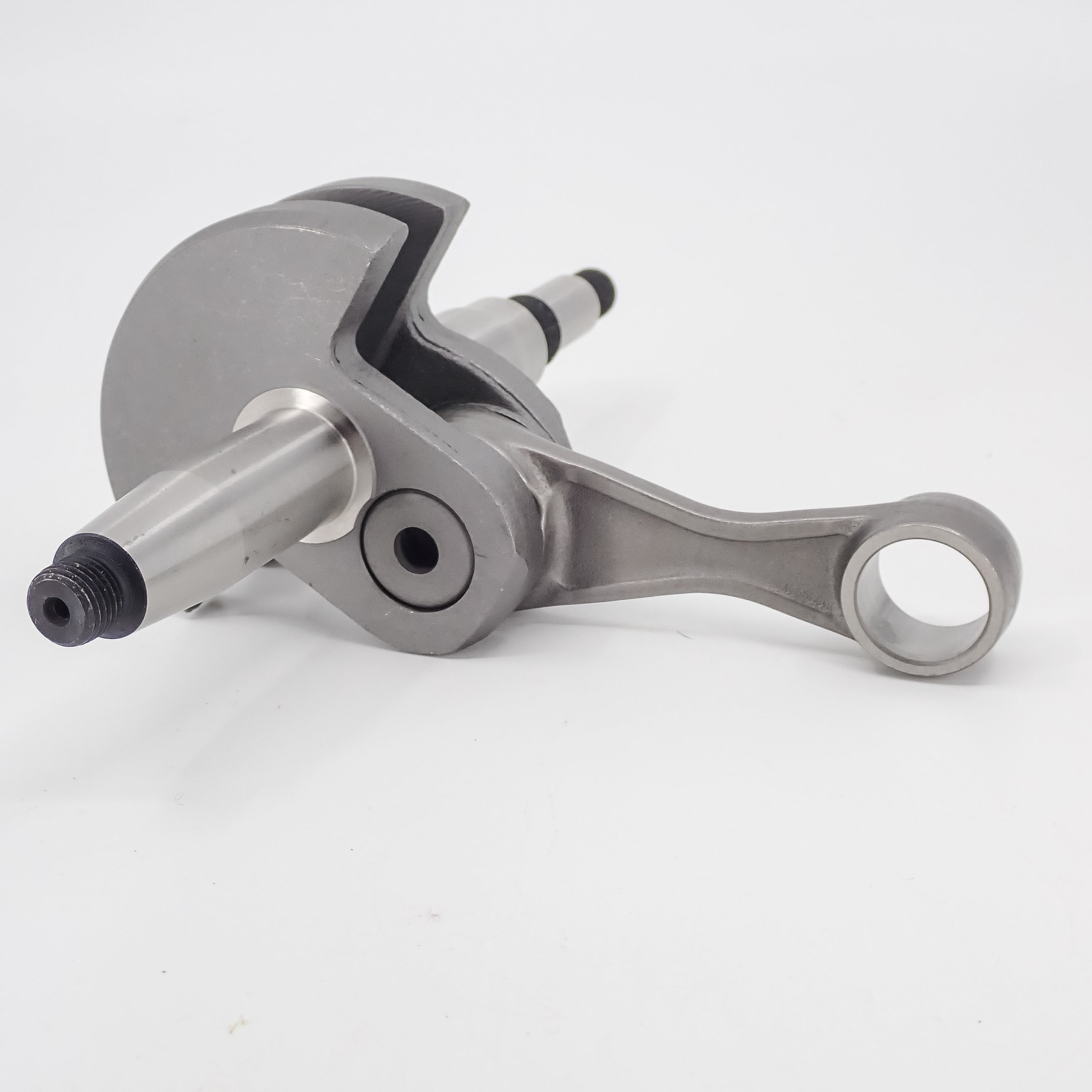 THE DUKE'S CRANKSHAFT FITS STIHL TS700 TS800 - Saw Salvage