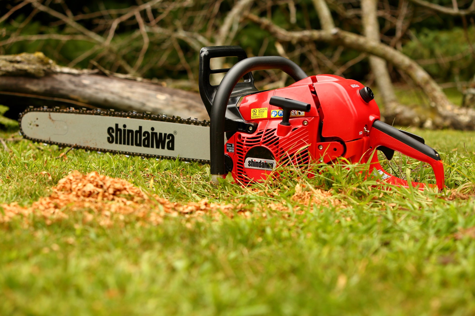 SHINDAIWA CHAINSAWS - Saw Salvage