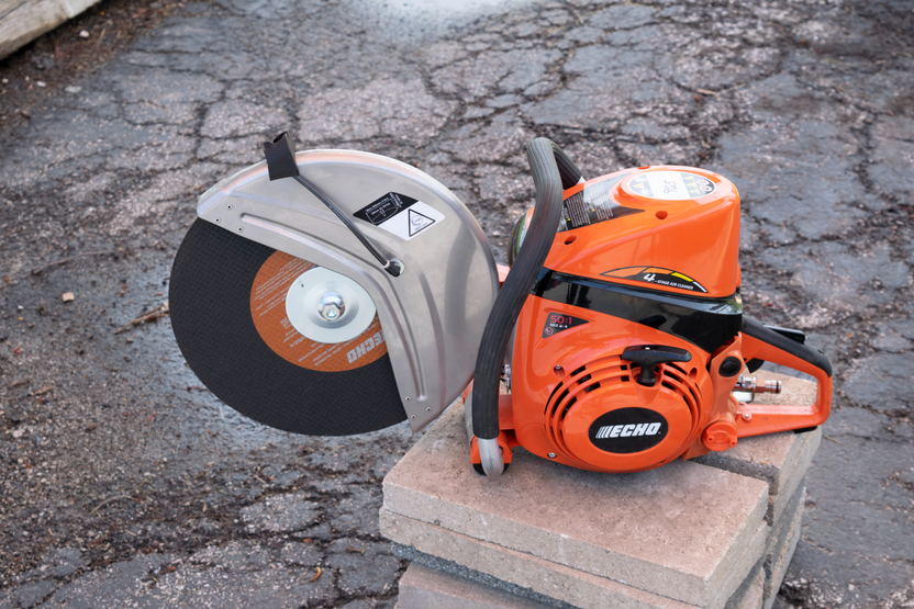 ECHO CUT-OFF SAWS - Saw Salvage