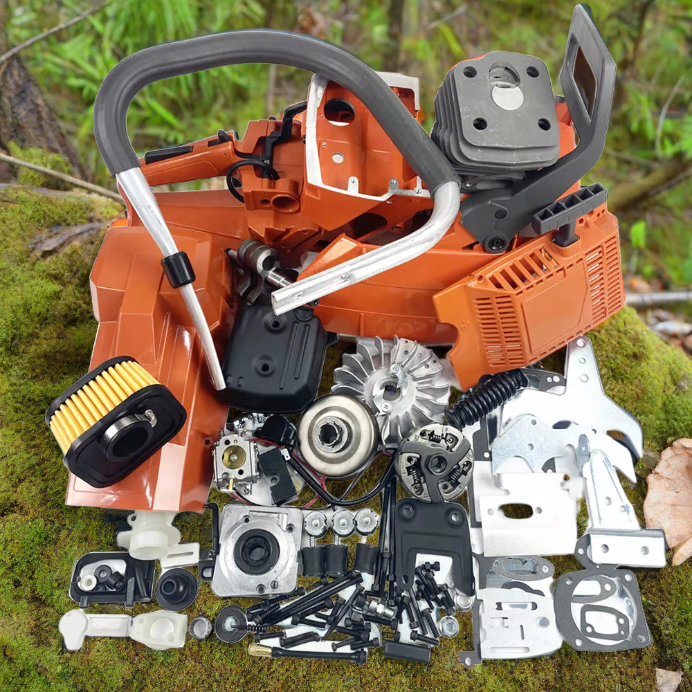 COMPLETE CHAINSAW PARTS REPAIR KIT FITS HUSQVARNA 288XP - Saw Salvage