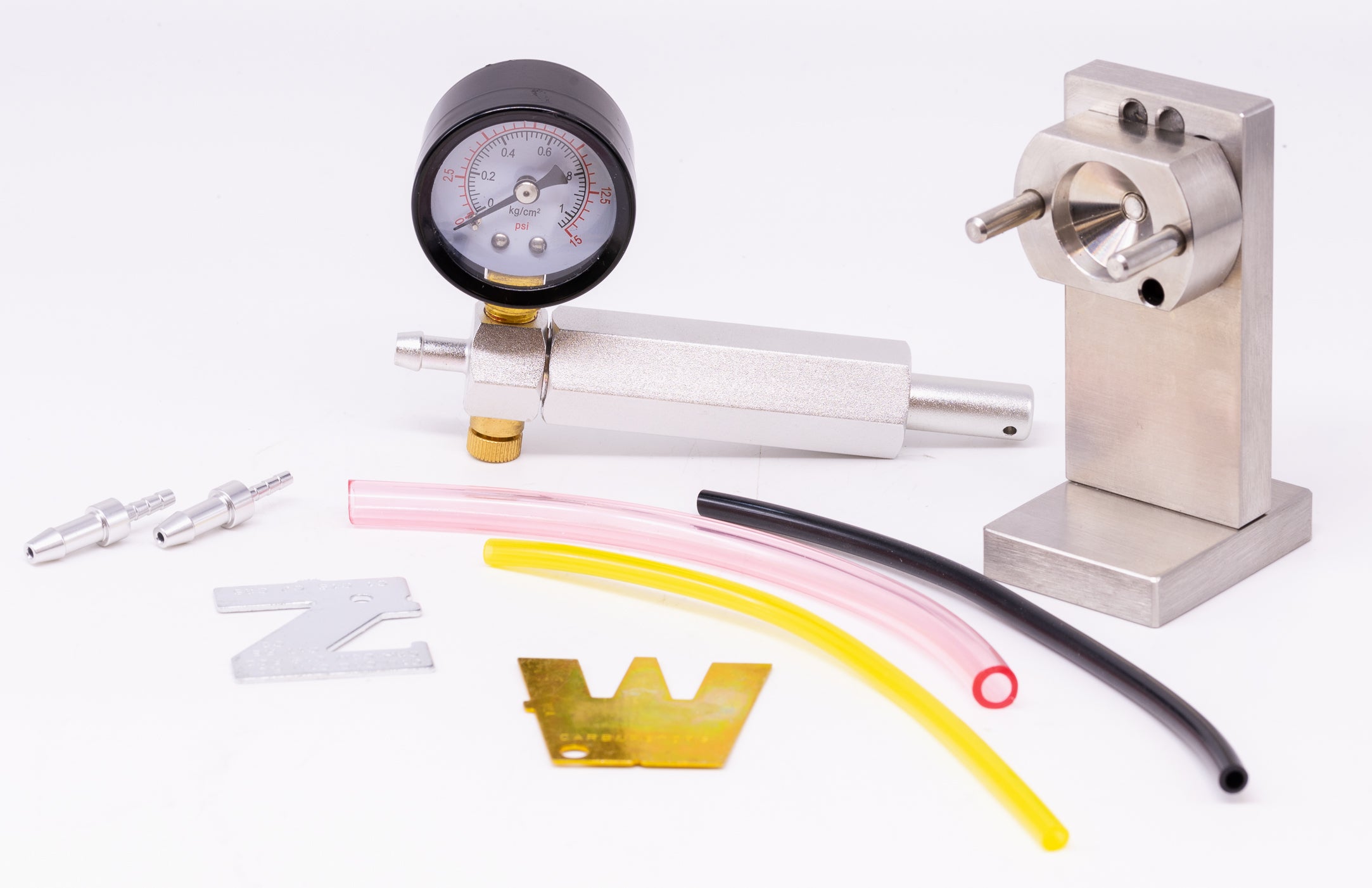 THE DUKE'S CARBURETOR PRESSURE TESTING TOOLS FOR WALBRO AND ZAMA CARBS ...