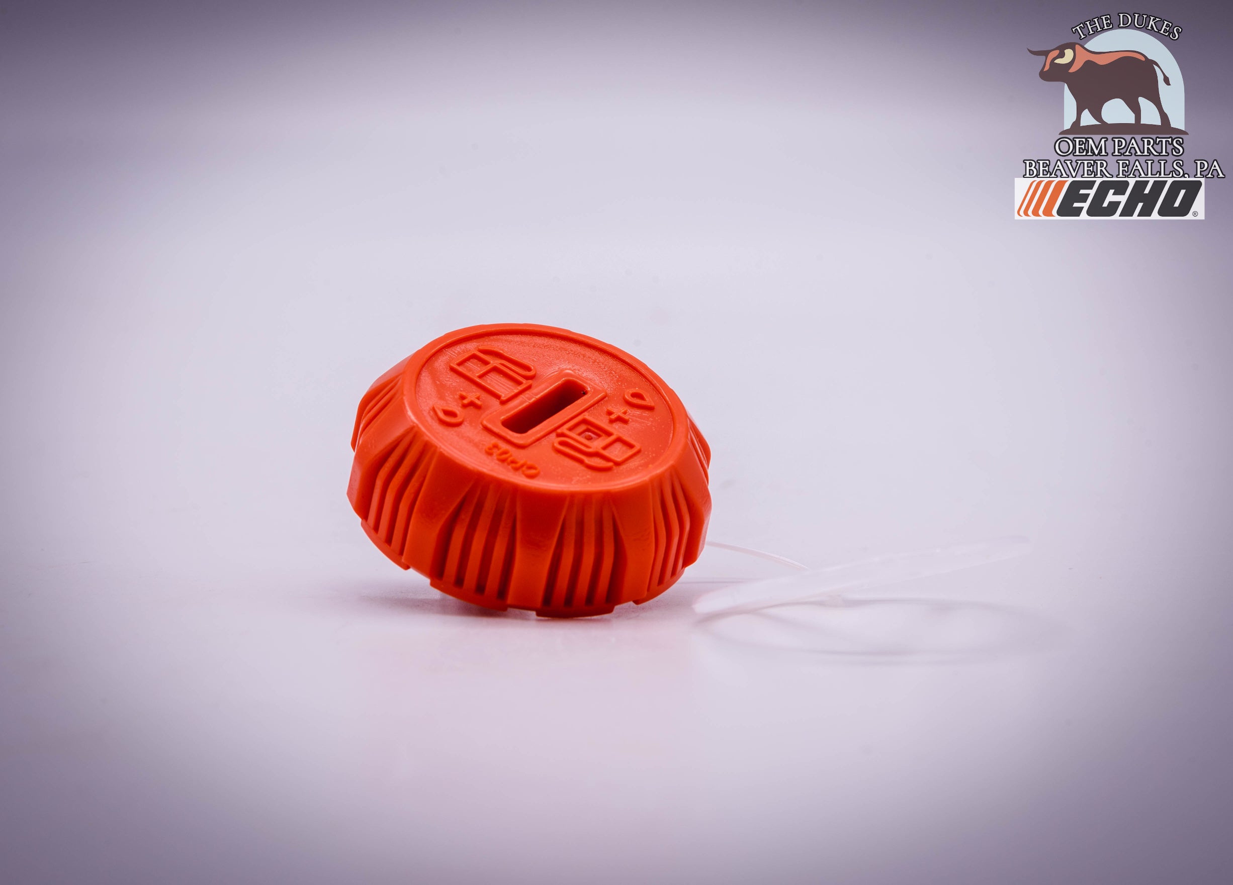 GENUINE ECHO FUEL CAP FITS CS-310 CS-352 CS-370 CS-400 P021037920 - Saw ...