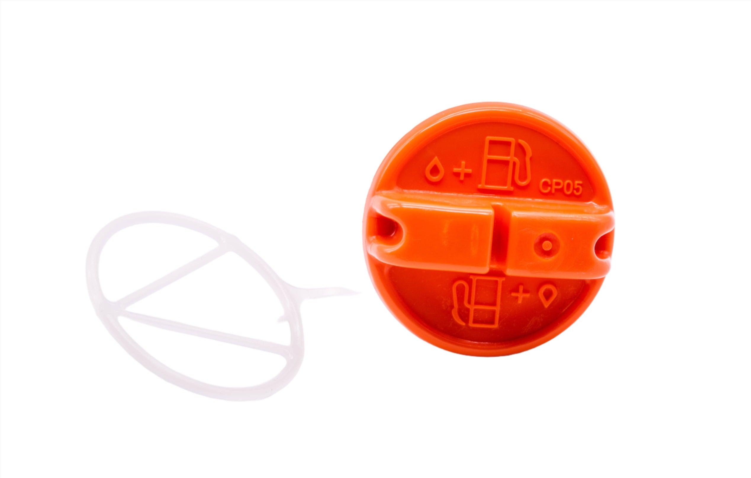ECHO FUEL CAP FITS CS-490 CS-500P CS-501P CS-590 CS-600P CS-620 CS-800 ...