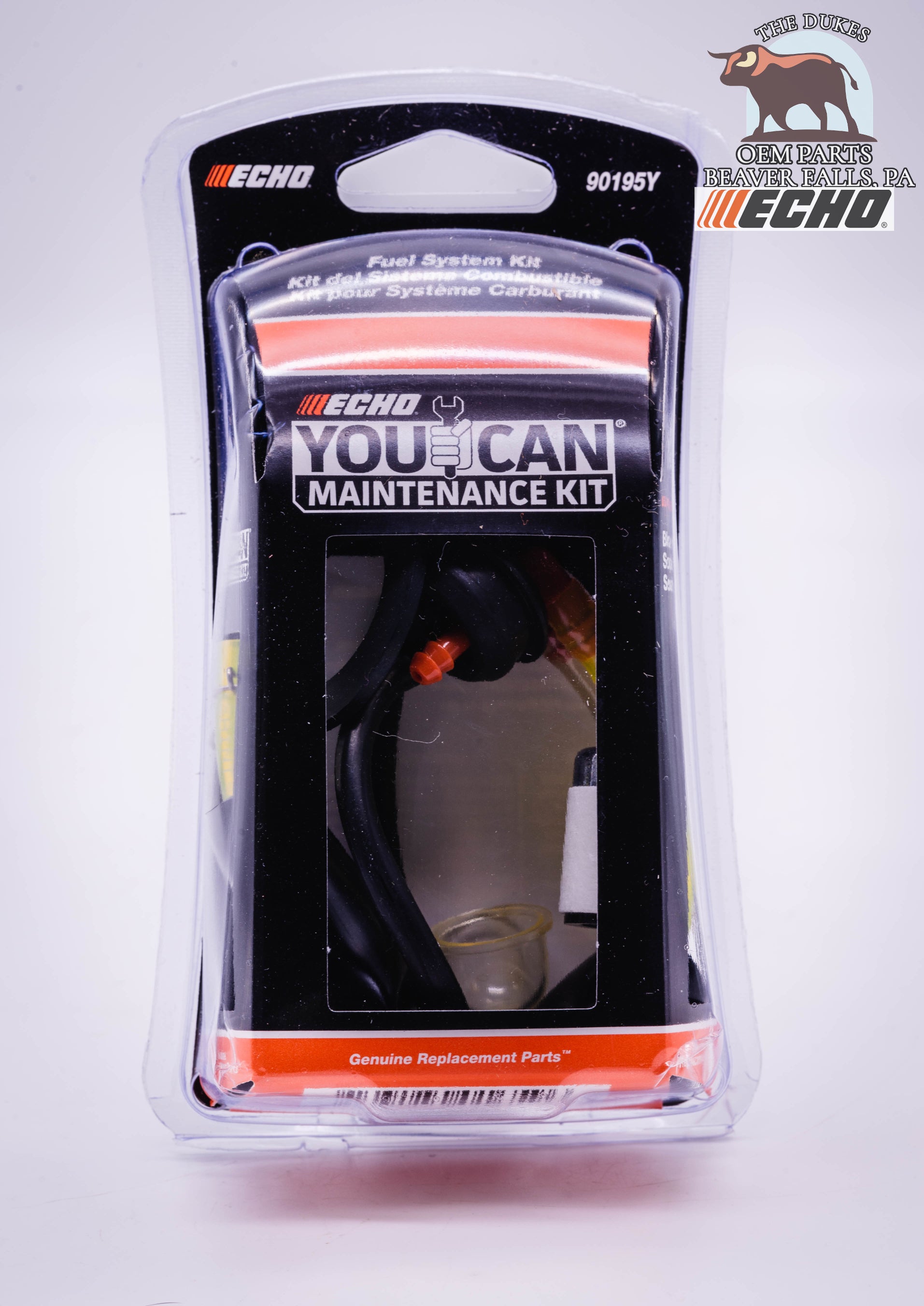 GENUINE ECHO YOU-CAN FUEL SYSTEM KIT FITS PB-8010 AND PB-9010 90195Y ...