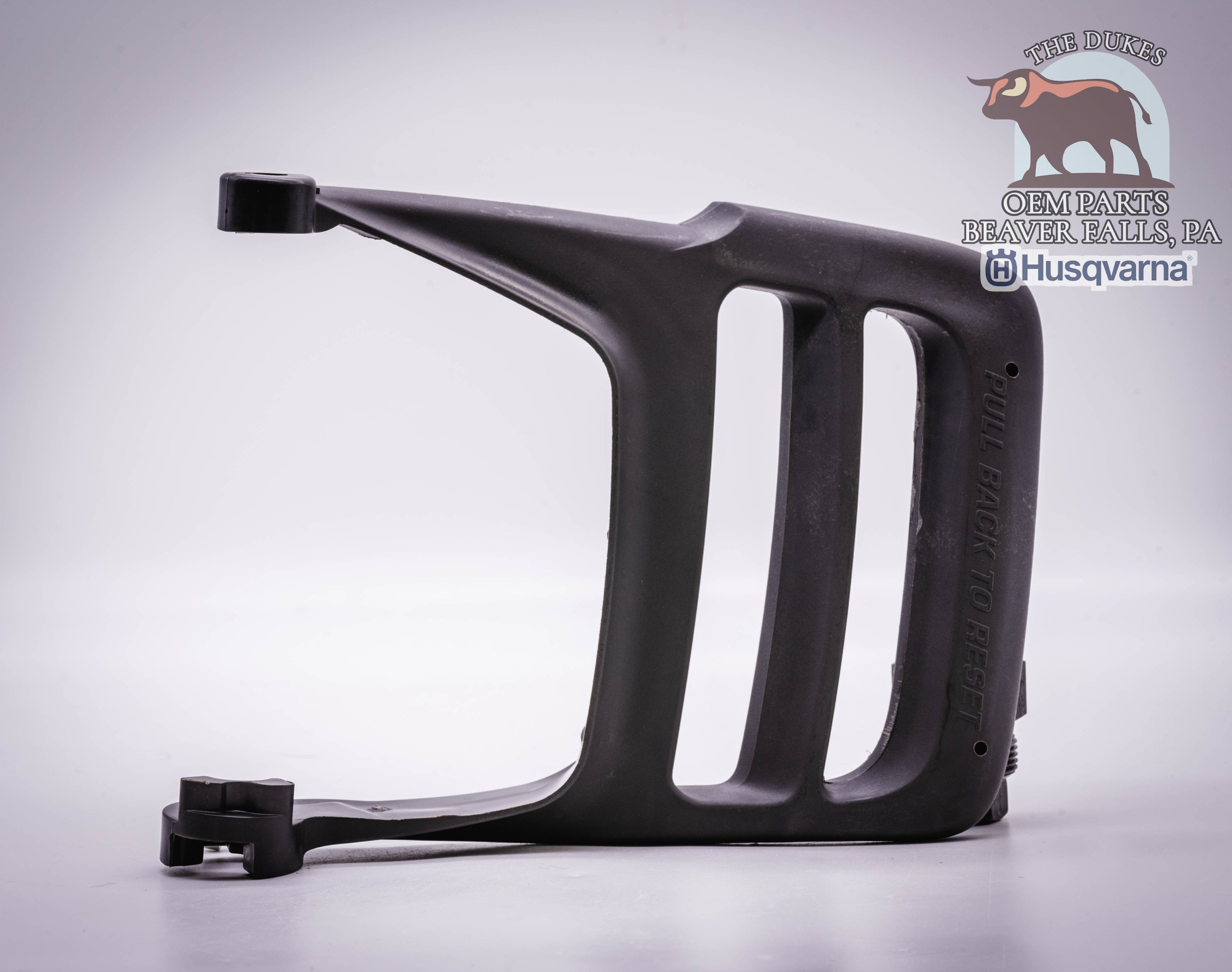 GENUINE BRAKE HANDLE FITS HUSQVARNA 120 MKII 240 236 596919001 - Saw ...