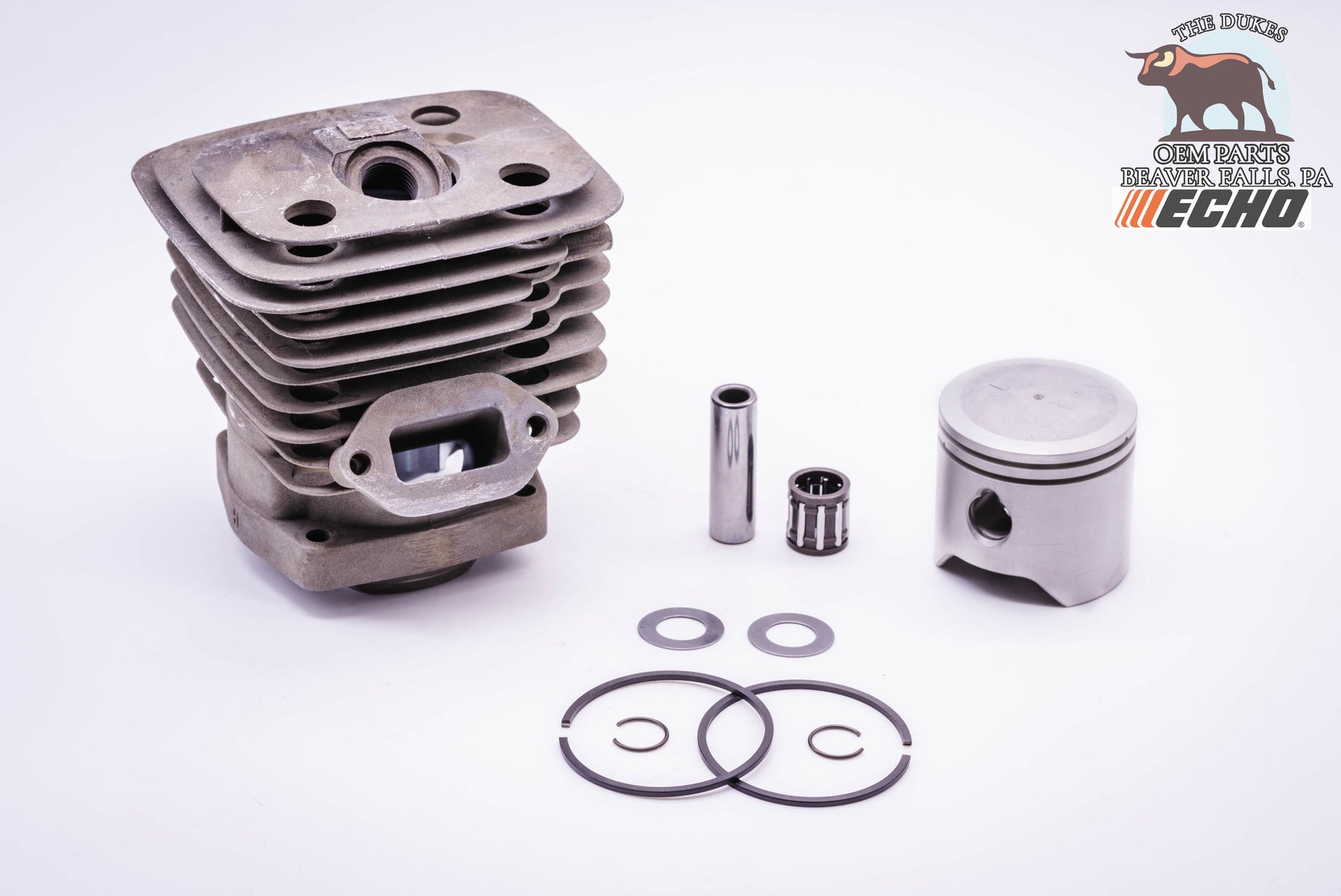 GENUINE ECHO PISTON AND CYLINDER SET FITS CS-620P AND CS-620PW - Saw ...