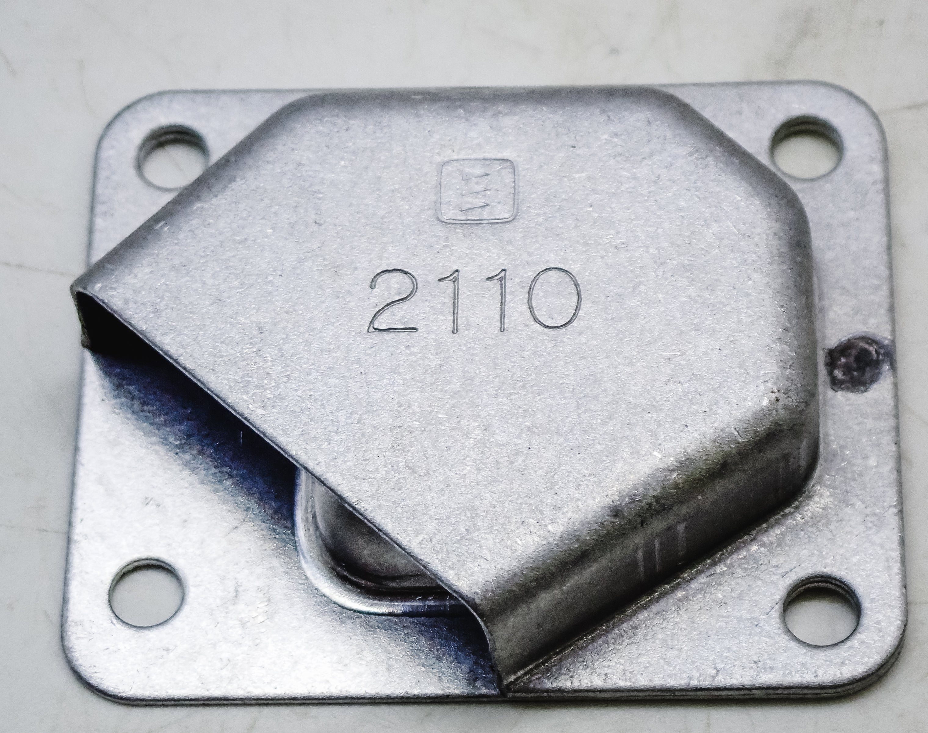 GENUINE ECHO EXHAUST DEFLECTOR FITS CS-620P CS-620PW A031000040 - Saw ...