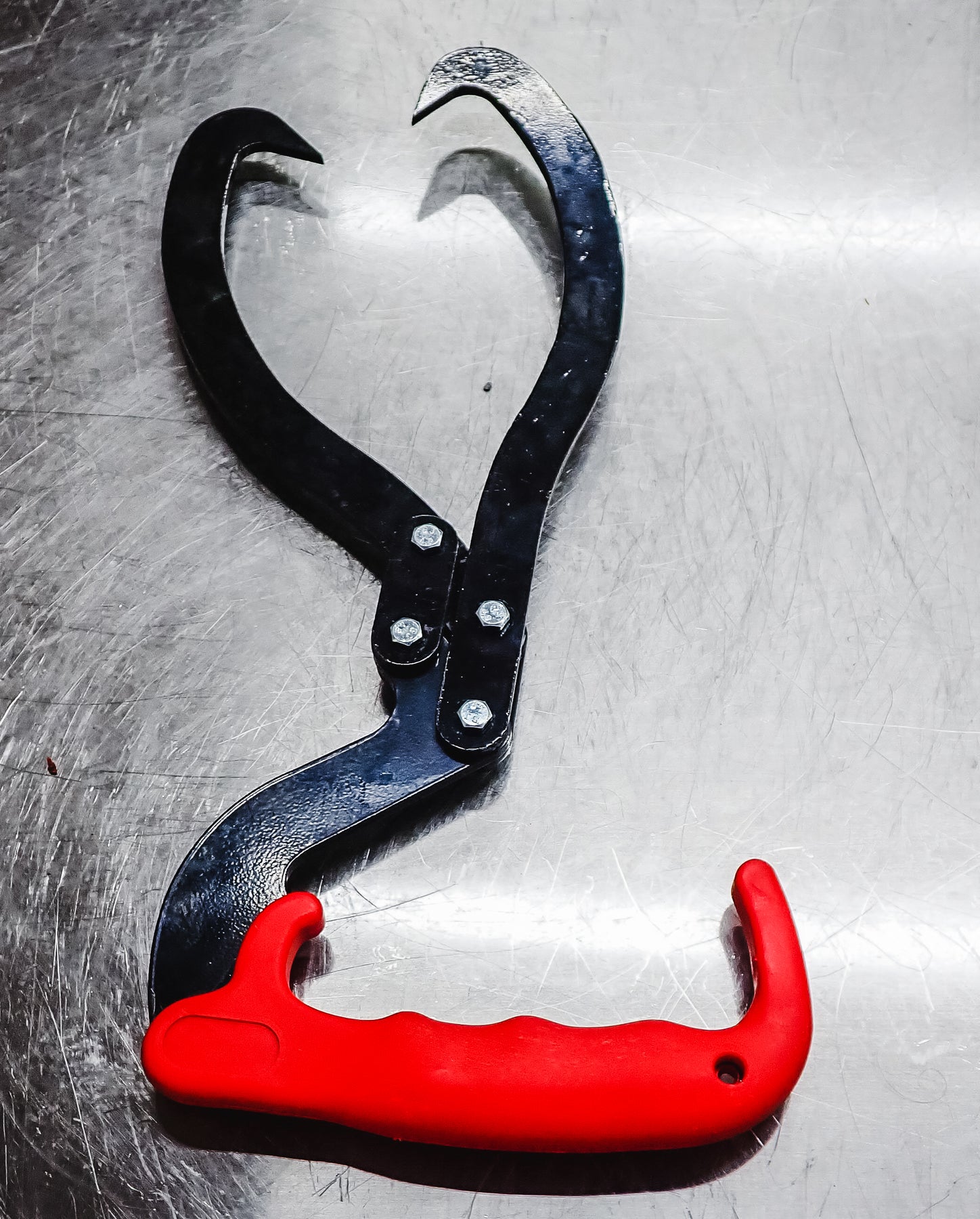 FORESTER 12" HEAVY DUTY LOG HANDLING TONG - Saw Salvage