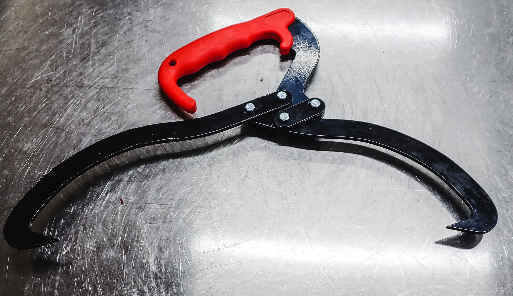 FORESTER 12" HEAVY DUTY LOG HANDLING TONG - Saw Salvage