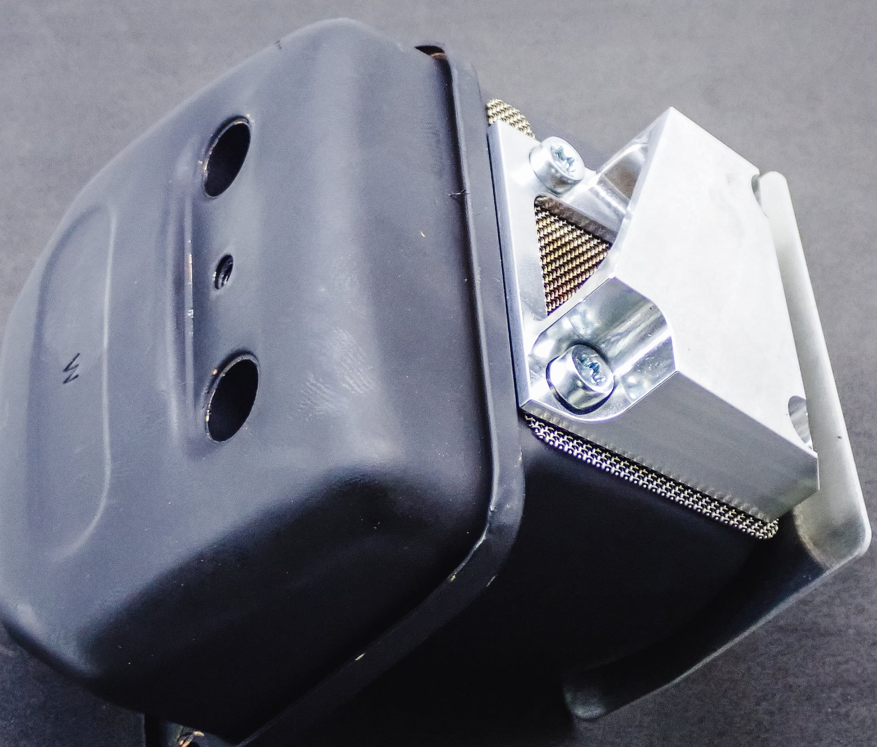 GEARHEAD PERFORMANCE DEFLECTOR FITS ECHO CS-590 CS-600P CS-620P - Saw ...