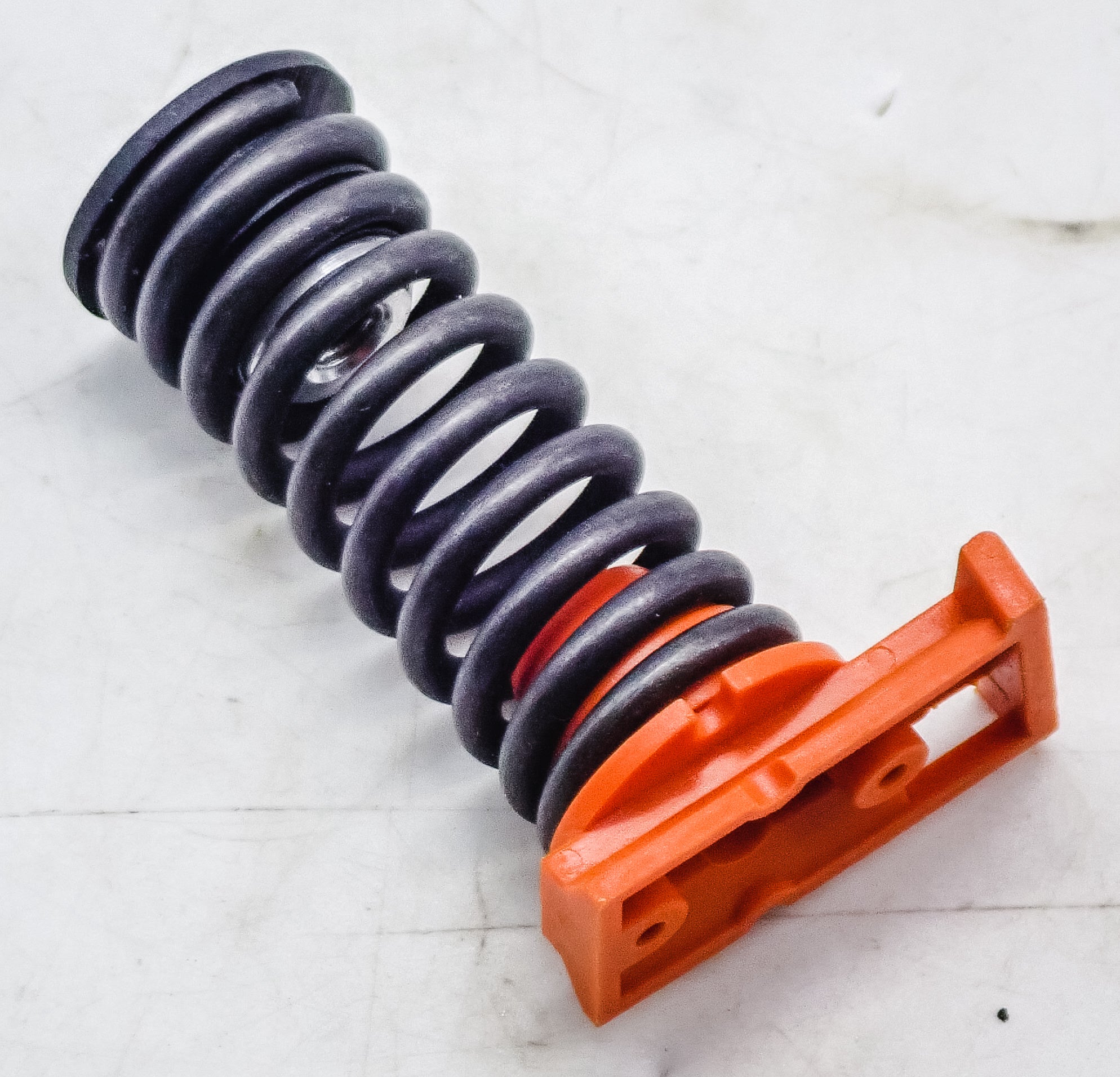 GENUINE ANTI-VIBRATION SPRING FITS HUSQVARNA 394XP 395XP 503469501 ...