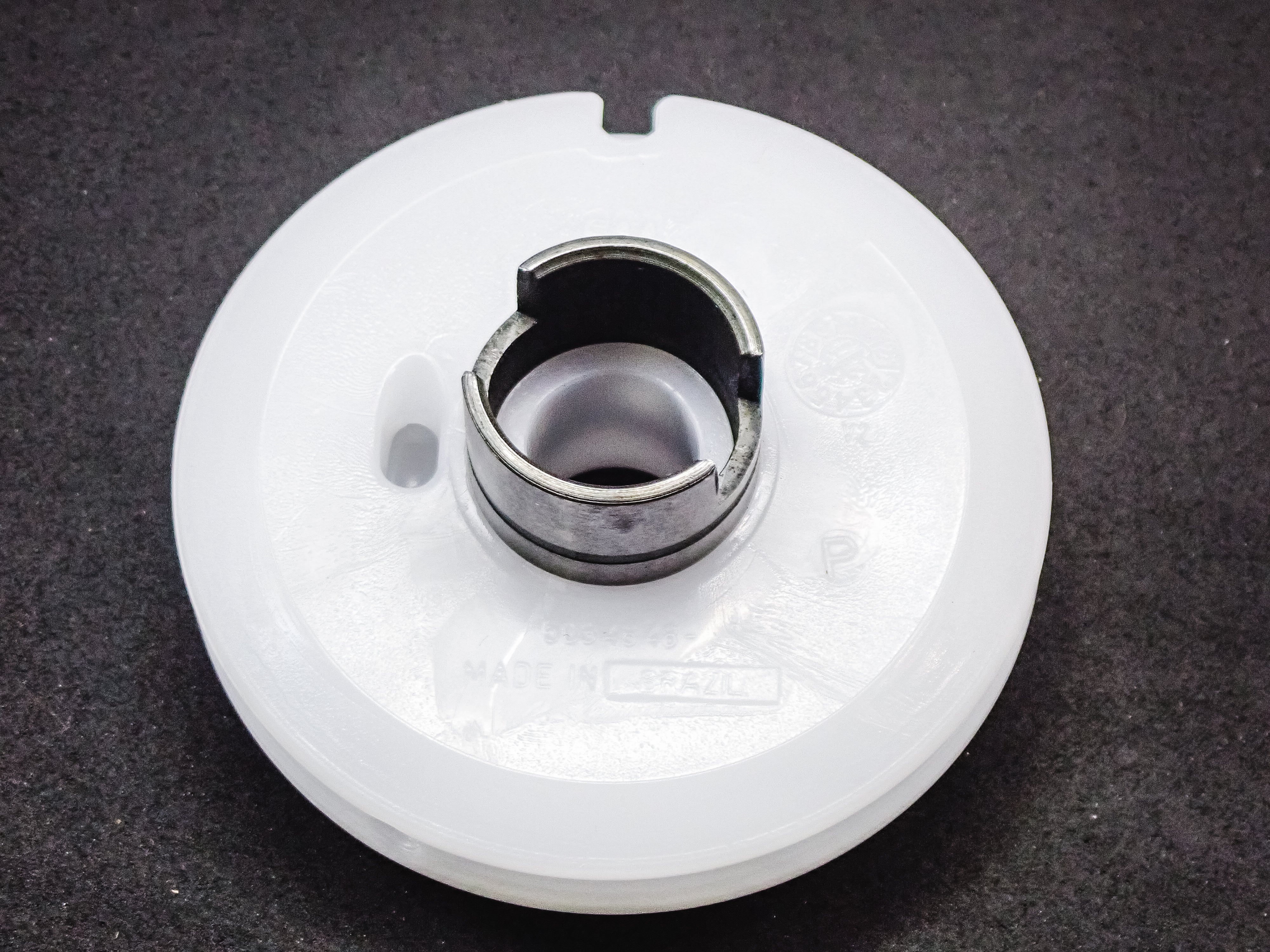 GENUINE STARTER PULLEY FITS HUSQVARNA 281XP 288XP 503484801 - Saw Salvage