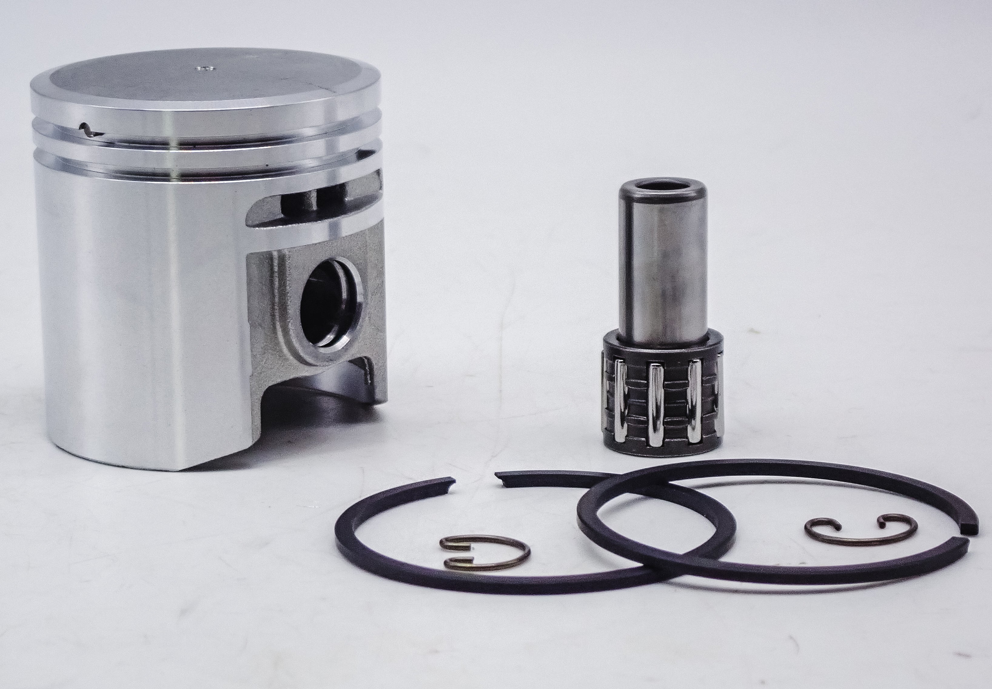GENUINE ECHO PISTON FITS PB-403 PB-413 + MORE P021008580 - Saw Salvage