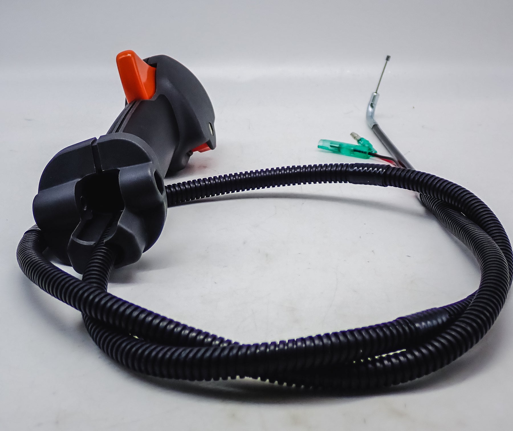 GENUINE THROTTLE CONTROL HANDLE FITS HUSQVARNA 580BFS MARK III 5939705 ...