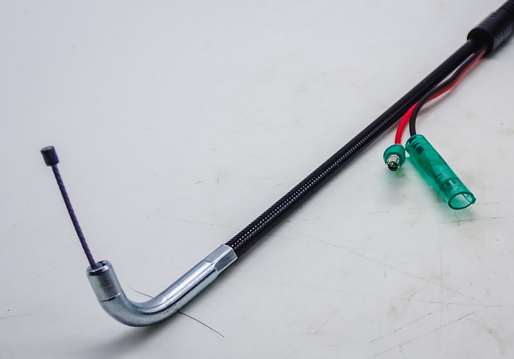 GENUINE THROTTLE CONTROL HANDLE FITS HUSQVARNA 580BFS MARK III 5939705 ...