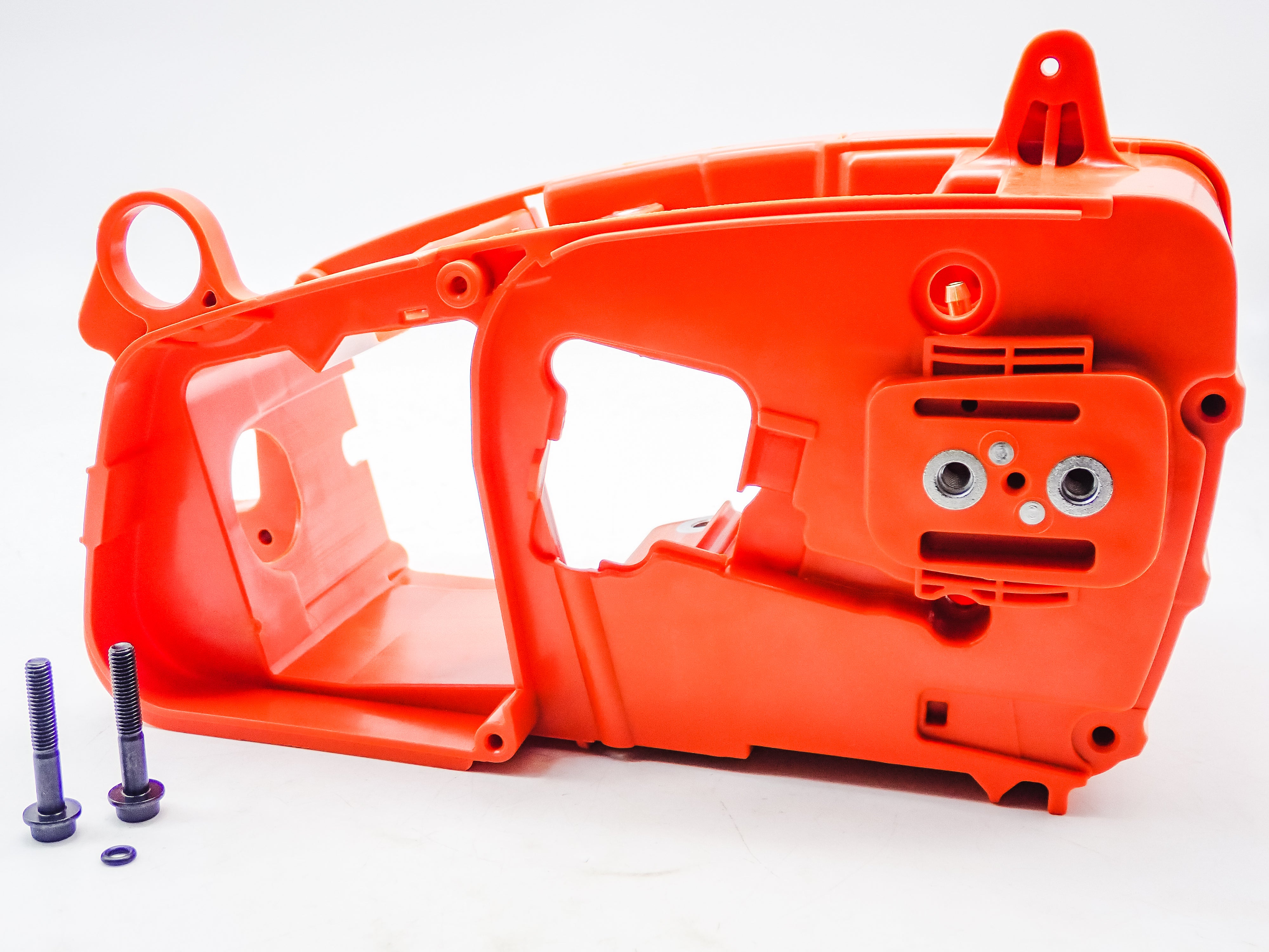 GENUINE ECHO ENGINE HOUSING FITS CS-361P P021040642 - Saw Salvage