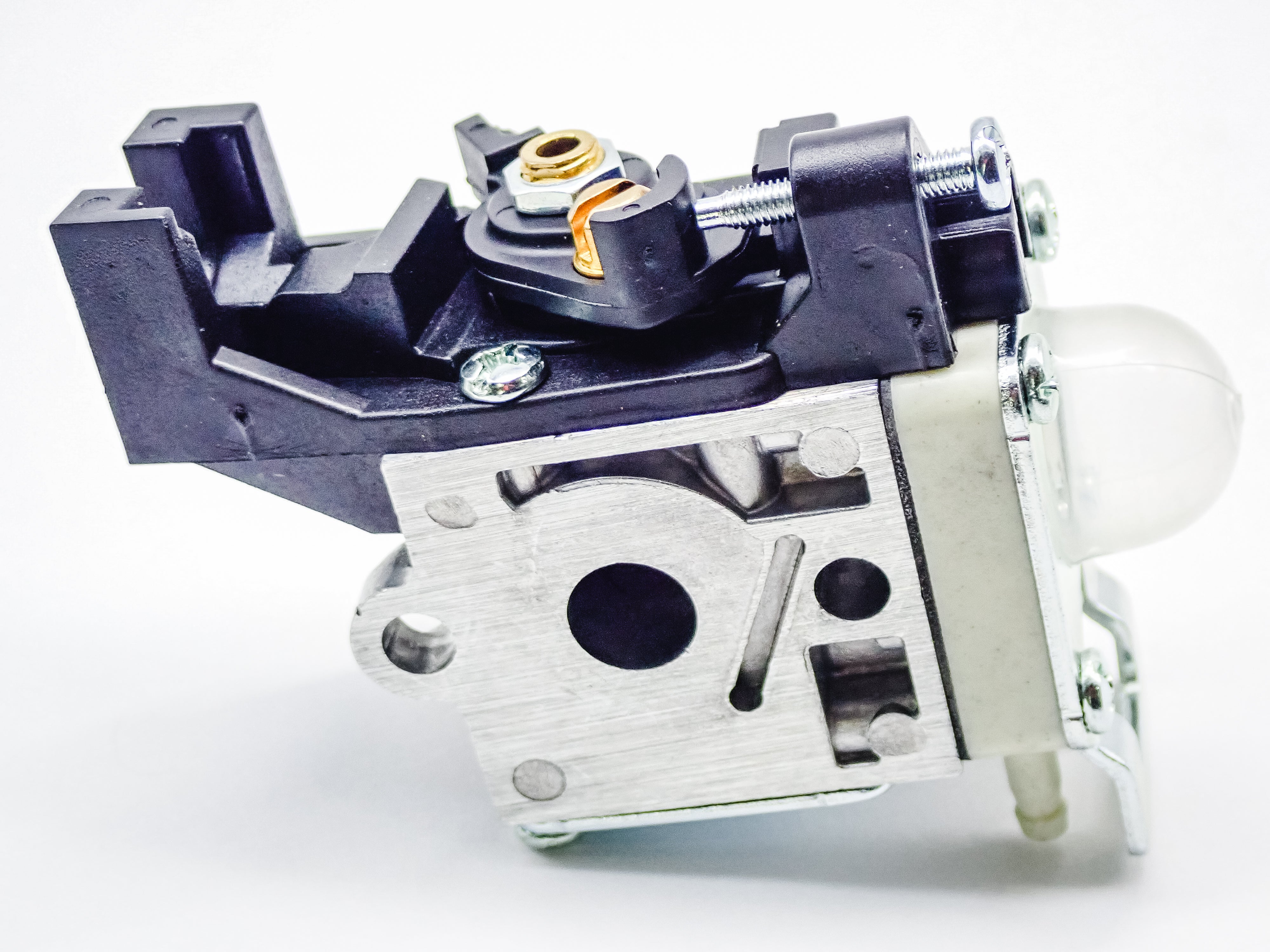 GENUINE ECHO CARBURETOR FITS HC-155 HC-185 A021004730 - Saw Salvage