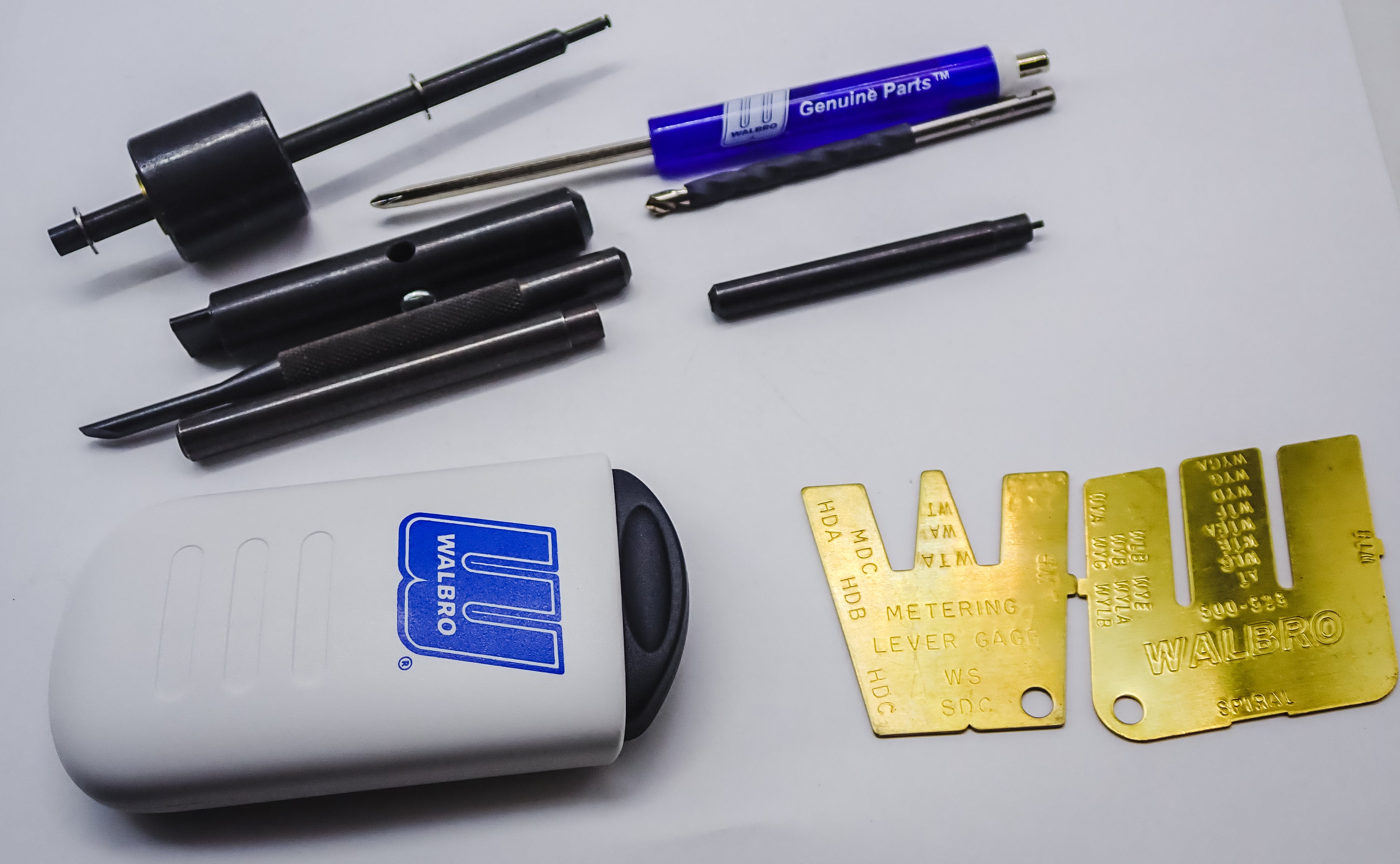 GENUINE WALBRO WELCH PLUG TOOL KIT 500-538 - Saw Salvage