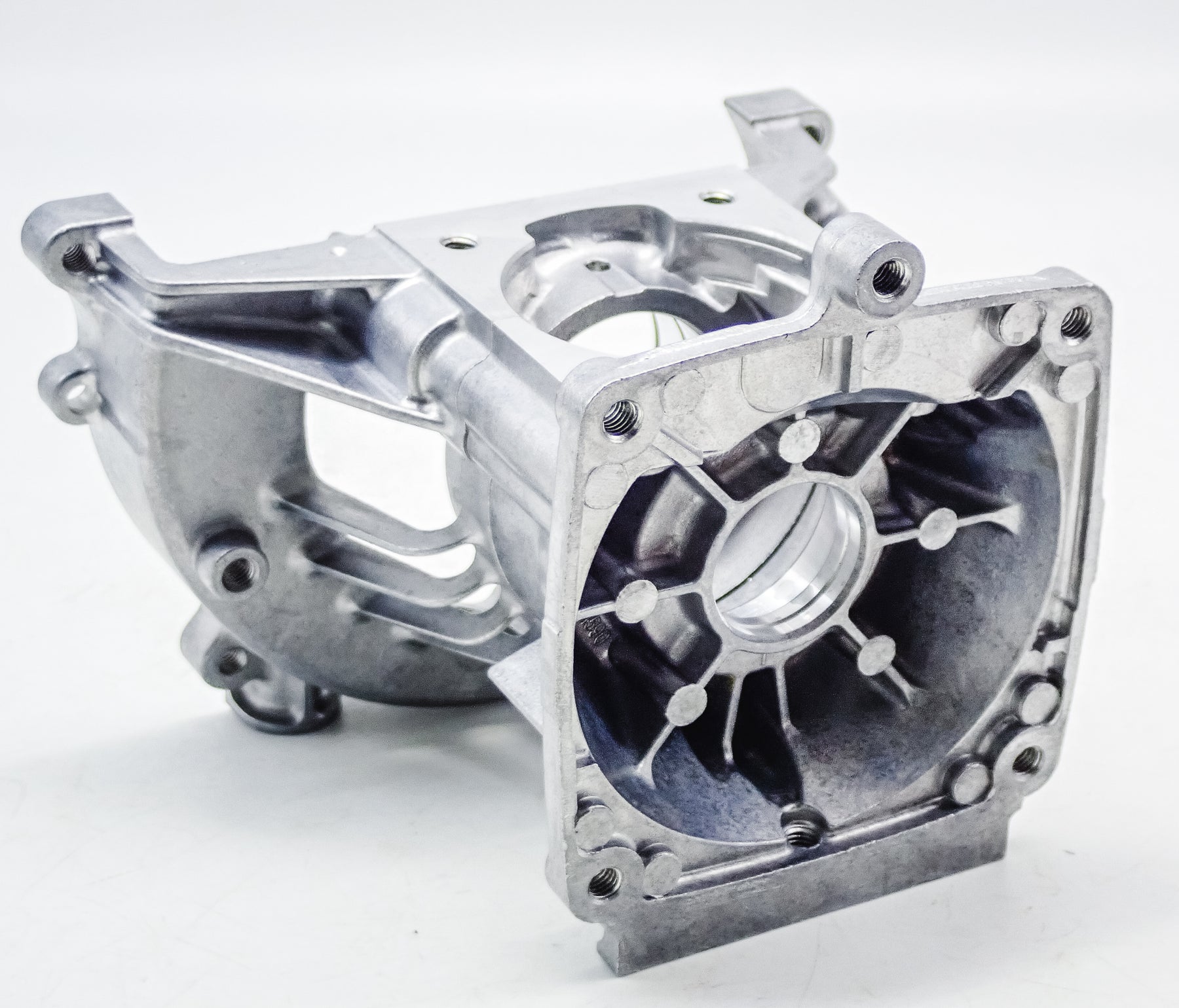 GENUINE CRANKCASE ASSEMBLY FITS HUSQVARNA 430LS 521615501 - Saw Salvage