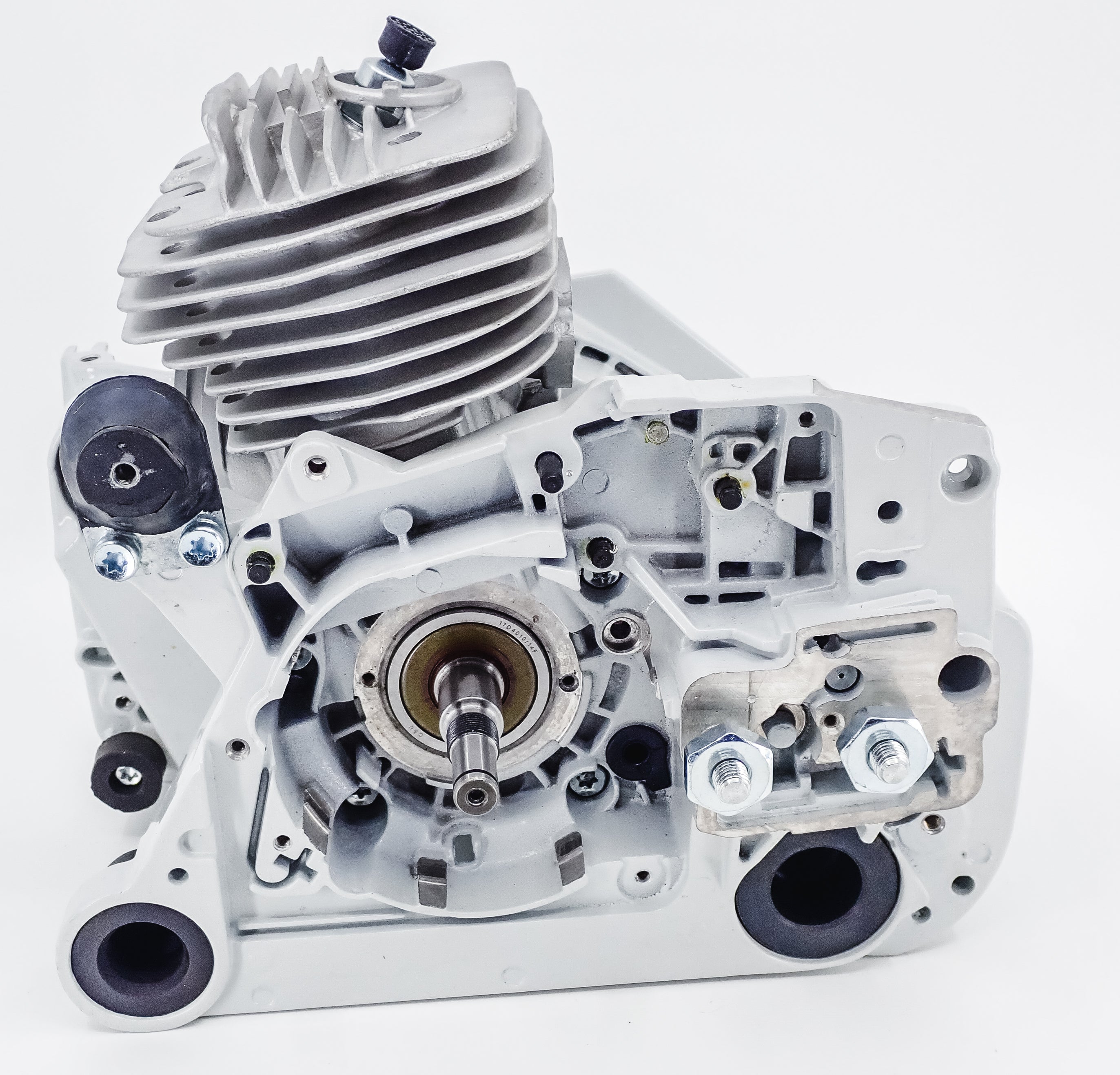 COMPLETE ENGINE SHORTBLOCK ASSEMBLY FITS STIHL 066 MS660 - Saw Salvage