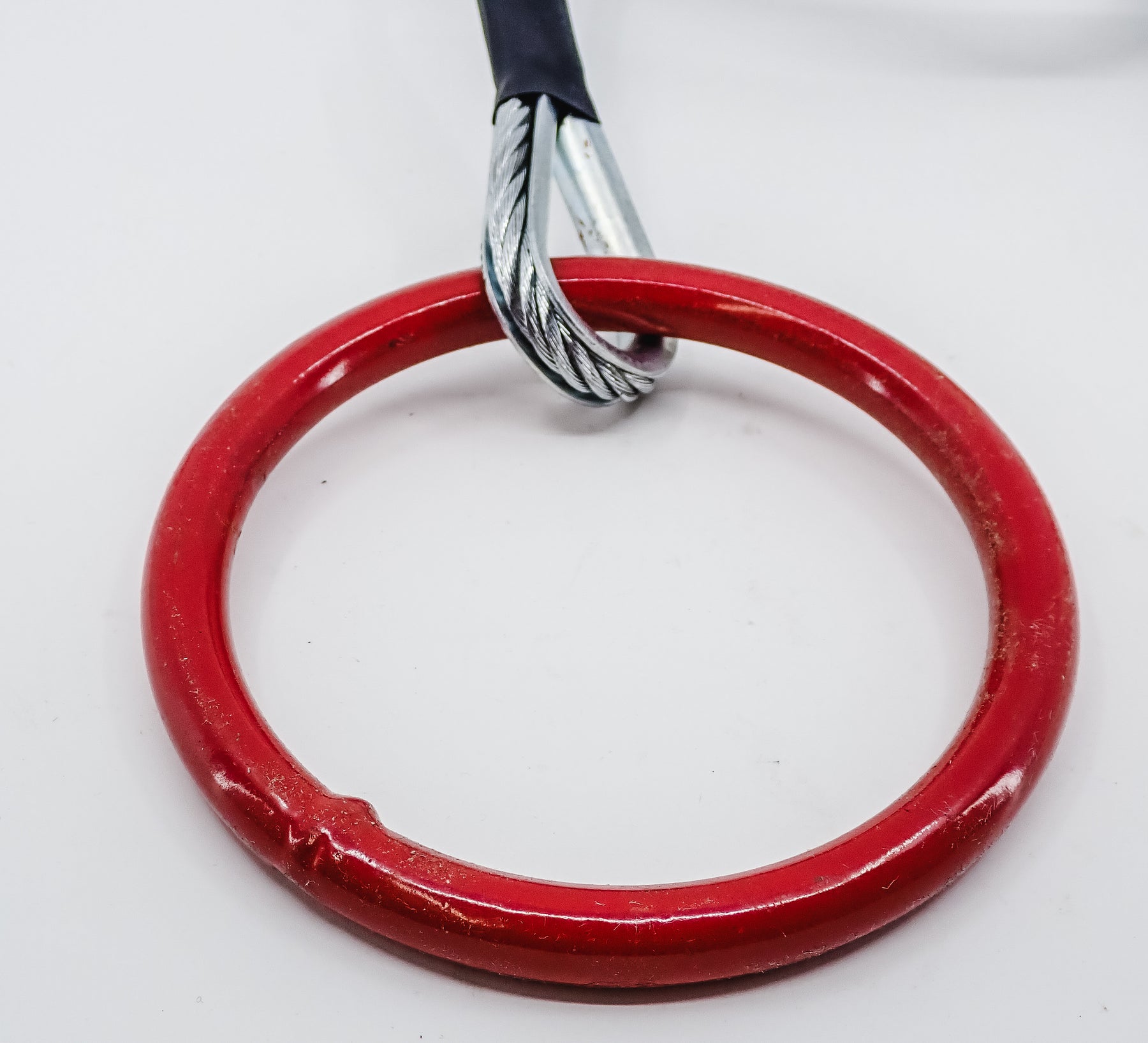 Timber Tuff Choker Pulling Trees Timber Tuff Log Choker Cable With Ring ...