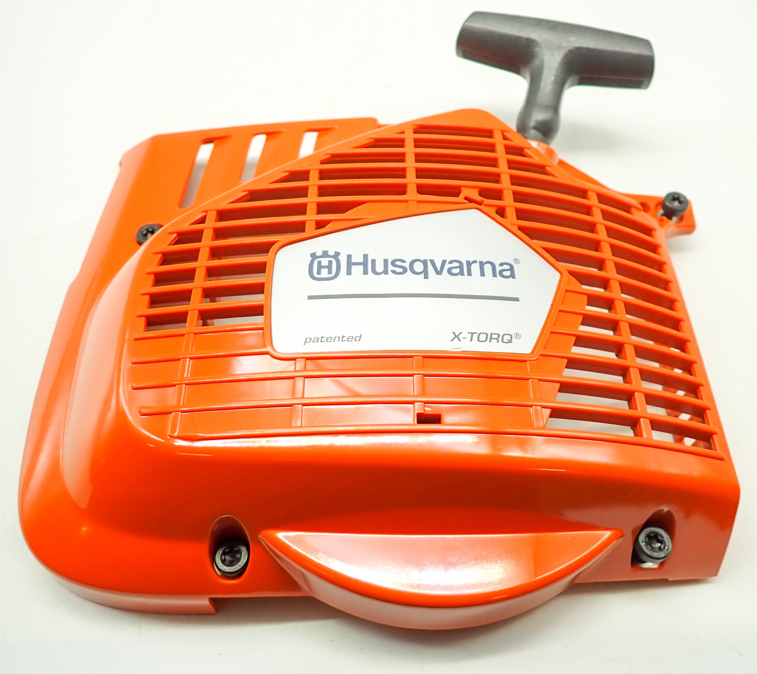 GENUINE OEM RECOIL STARTER ASSEMBLY FITS HUSQVARNA K970 574 50 73-15 ...