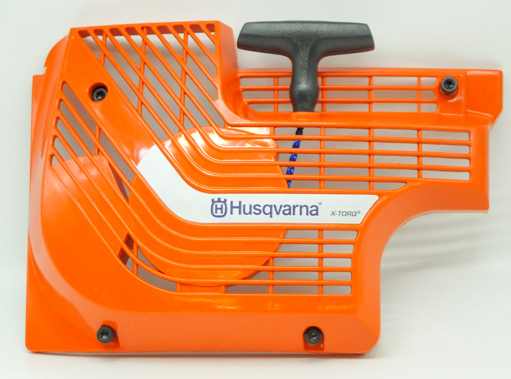 GENUINE OEM HUSQVARNA K1270 RECOIL STARTER ASSEMBLY 506 27 55-10 – www ...