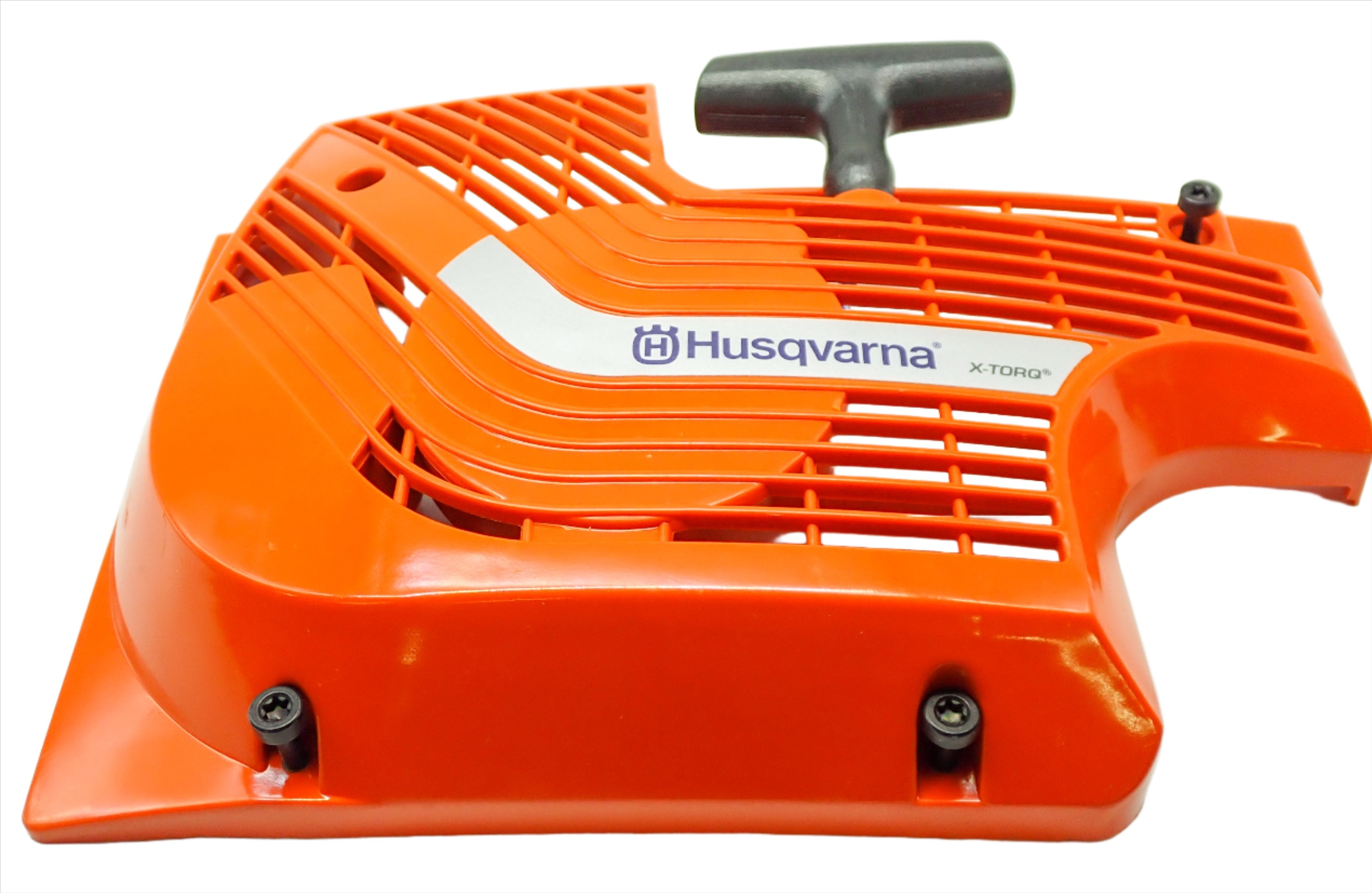 GENUINE OEM RECOIL STARTER ASSEMBLY FITS HUSQVARNA K1270 506275512 ...