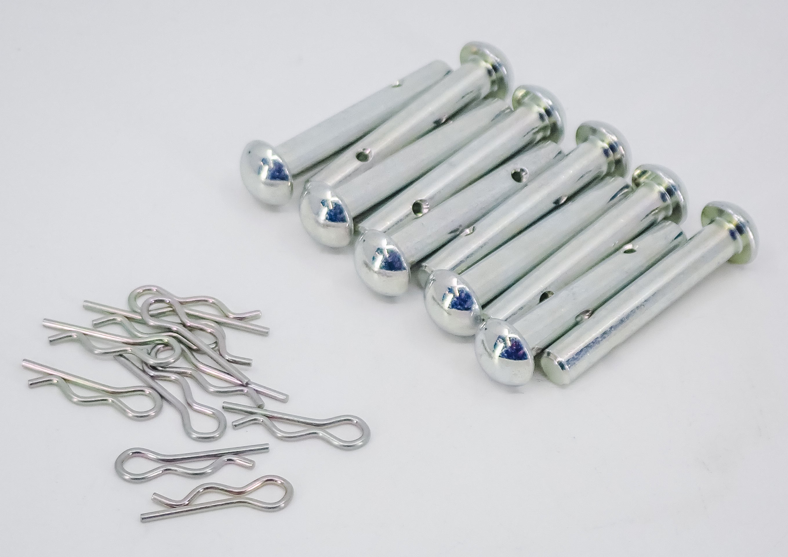 10-PACK GENUINE ECHO COTTER AND CLEVIS PIN SET 60561111050 60561211050 ...