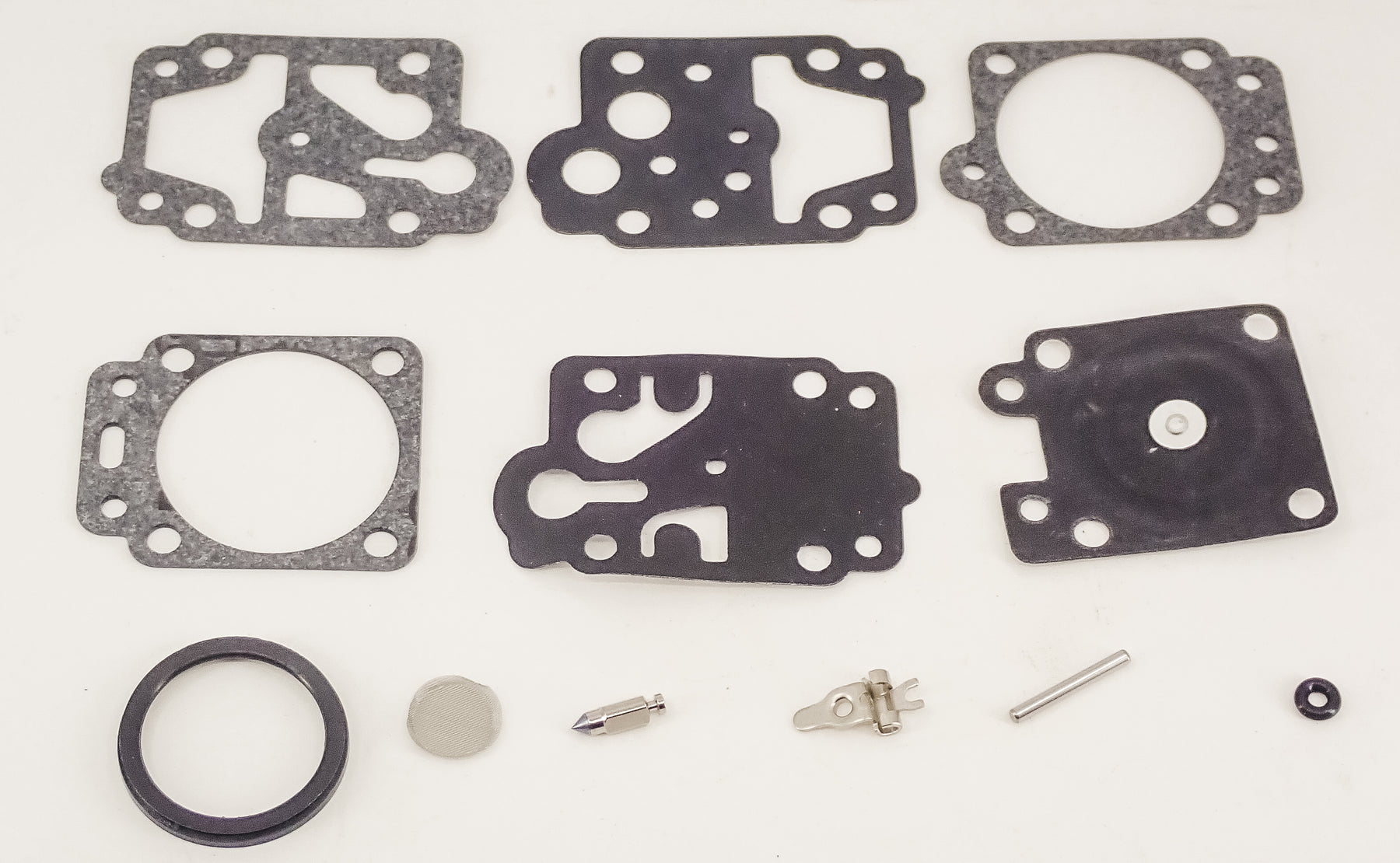 GENUINE WALBRO CARBURETOR DIAPHRAGM REPAIR KIT K20-WYJ - Saw Salvage