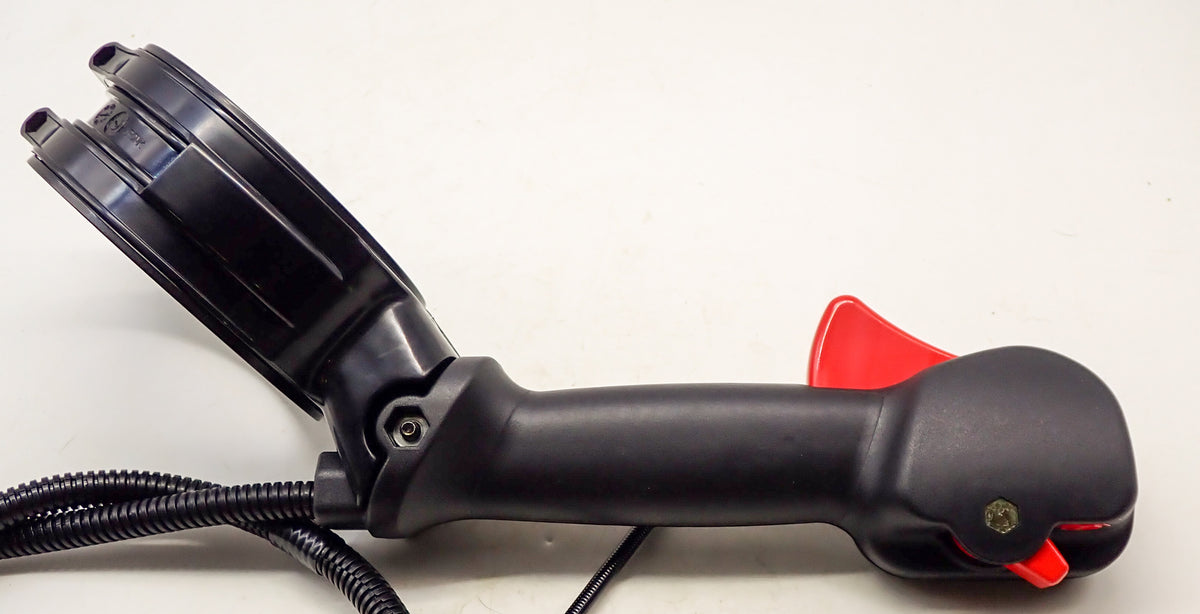 GENUINE REDMAX THROTTLE CONTROL HANDLE FITS EBZ8500RH 577241201 – www ...