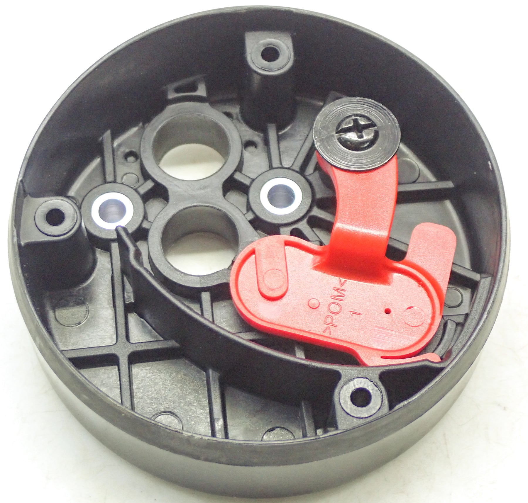 GENUINE CHOKE AIR BOX FITS HUSQVARNA REDMAX EBZ8500 580BT 576594501 ...