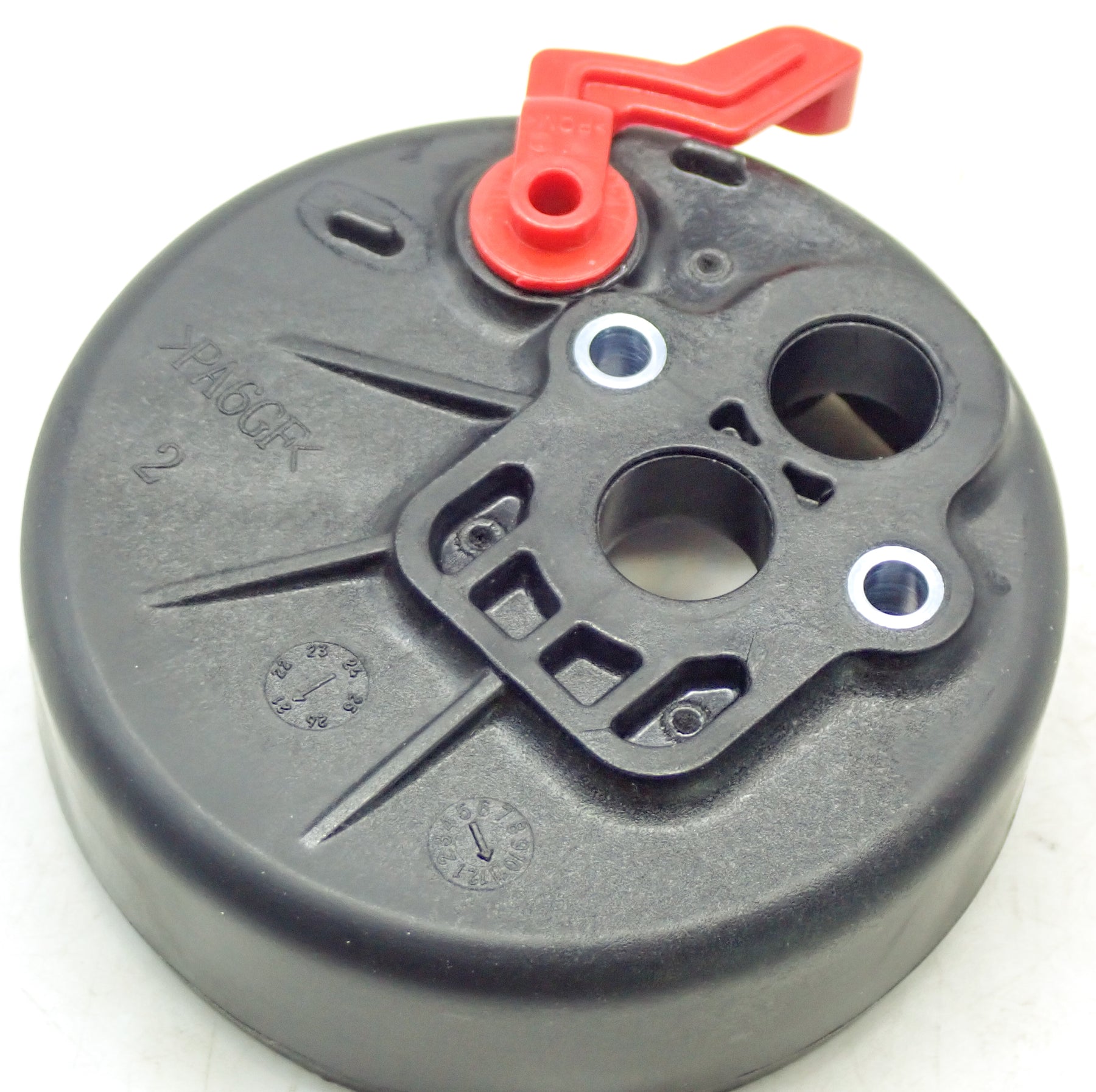 GENUINE CHOKE AIR BOX FITS HUSQVARNA REDMAX EBZ8500 580BT 576594501 ...