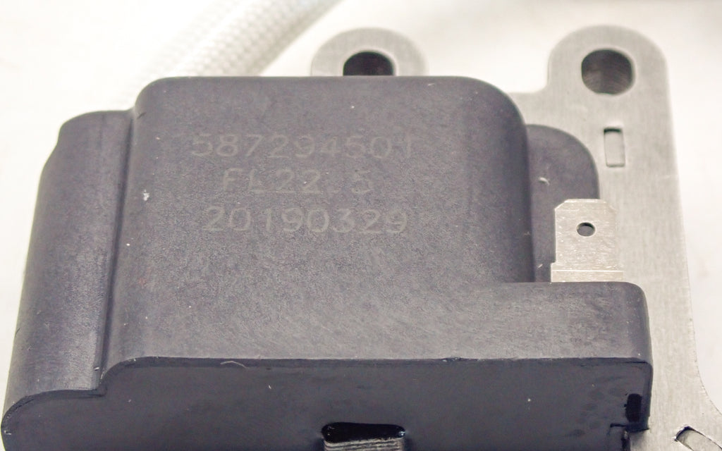 GENUINE HUSQVARNA IGNITION MODULE SET FITS 322L 522L 587294401 – www ...