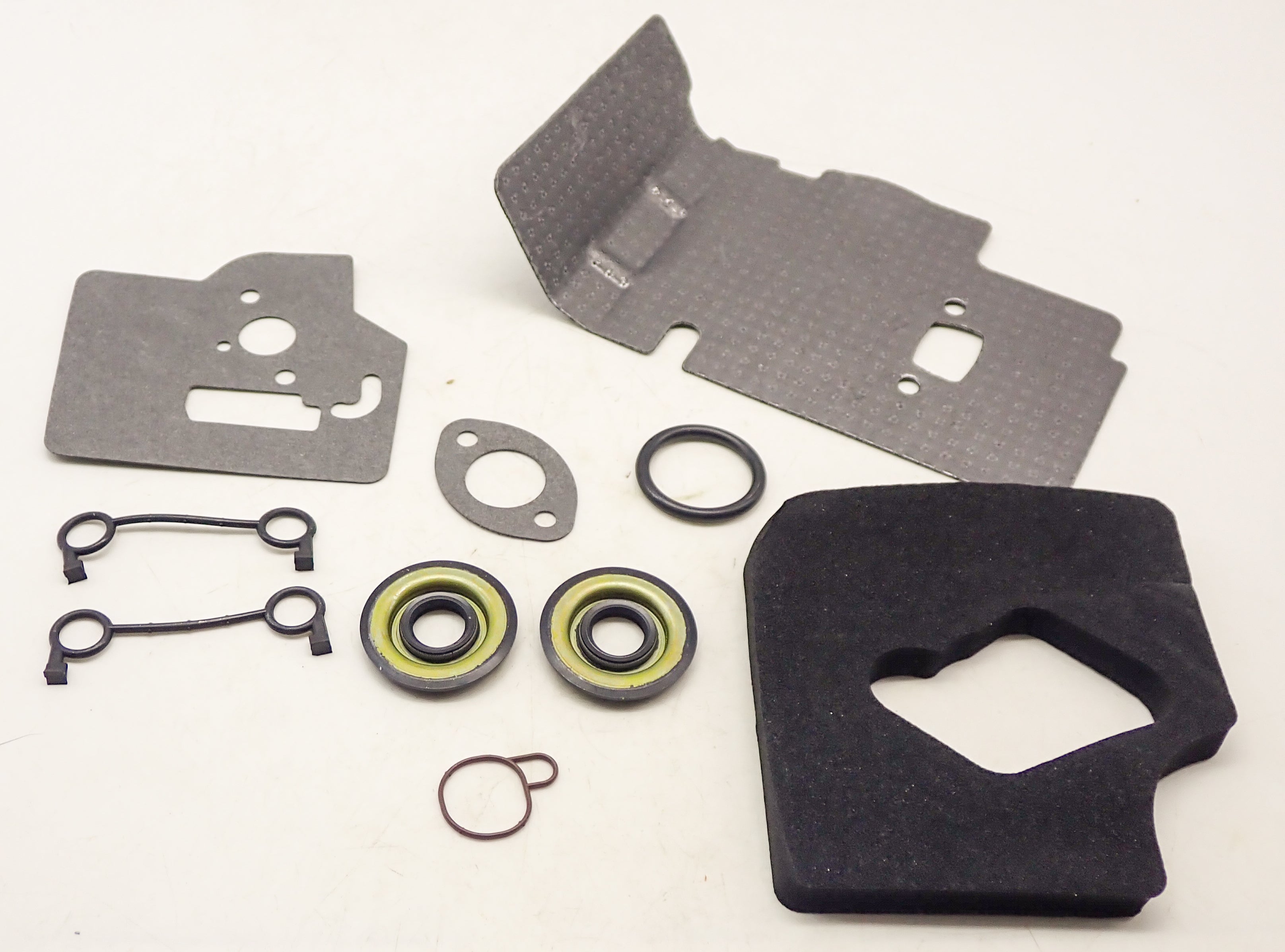 GENUINE GASKET KIT FITS HUSQVARNA 124 125 125 TRIMMERS 545008084 - Saw ...