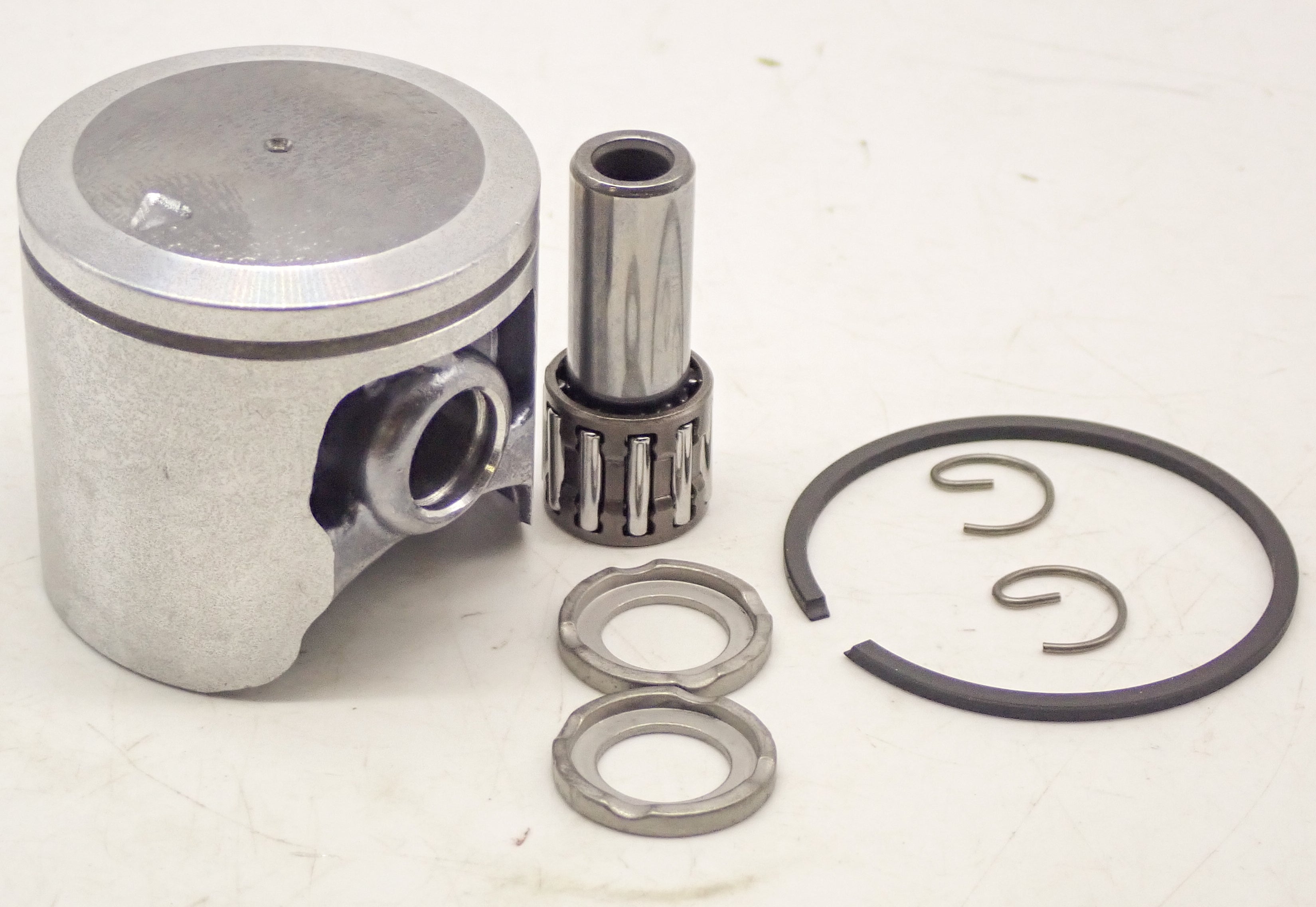 GENUINE ECHO PISTON FITS EA-410 SRM-410X SRM-410U P021014262 - Saw Salvage