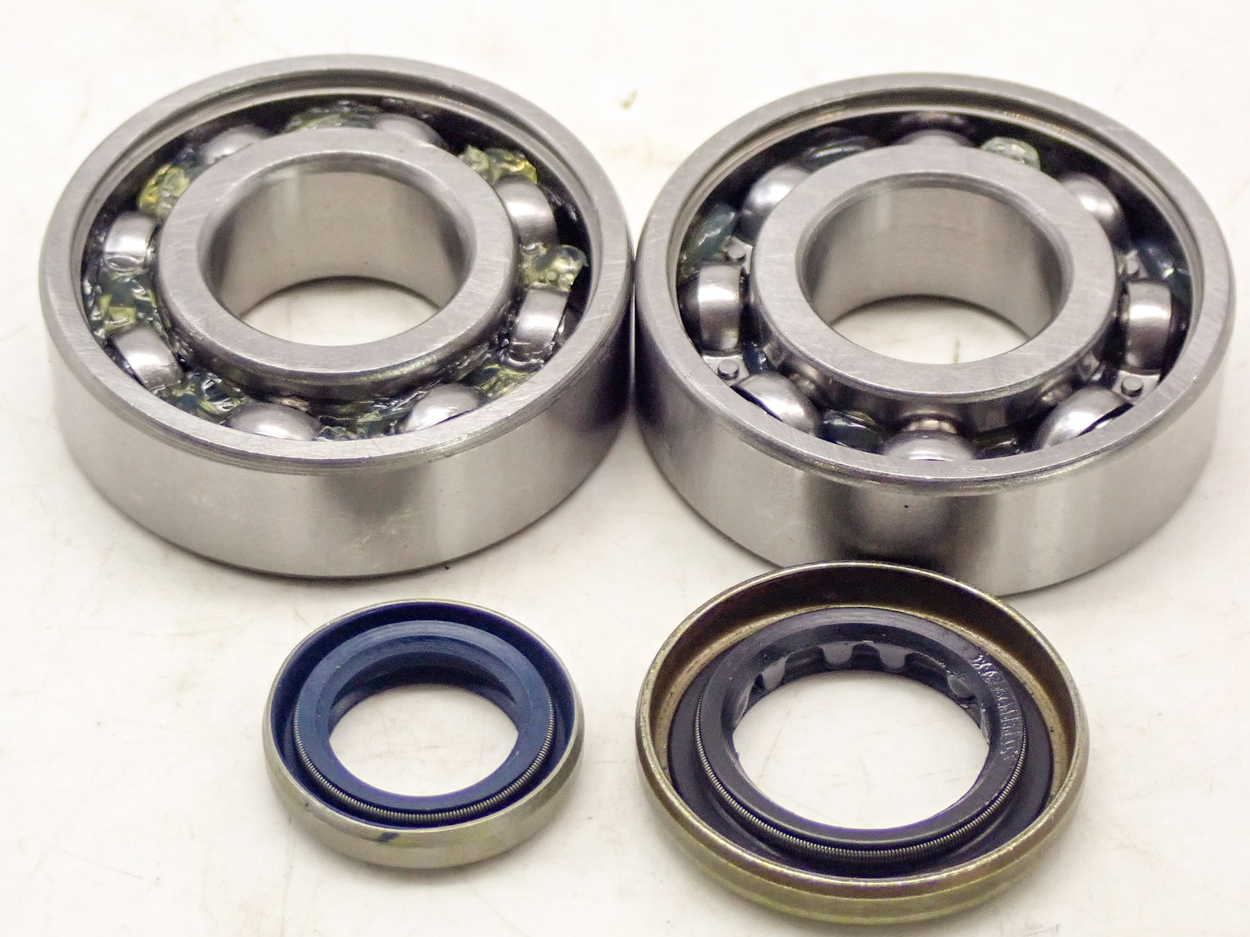 THE DUKE'S BEARINGS AND SEALS HILTI DSH-700 DSH-900 DSH-700X DSH-900X ...