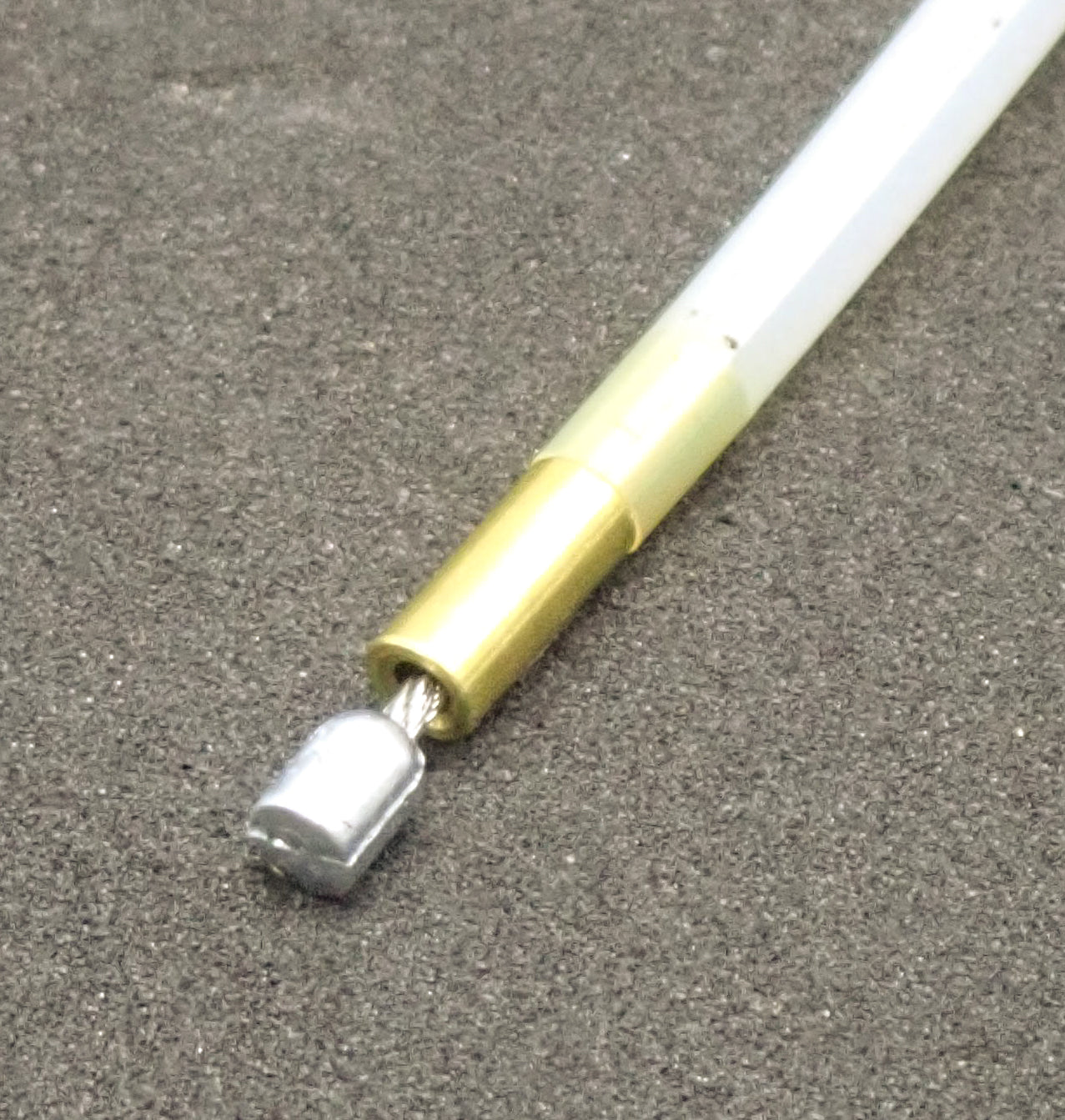 GENUINE THROTTLE CABLE HUSQVARNA FITS 322 522 TRIMMERS 578864301 - Saw ...