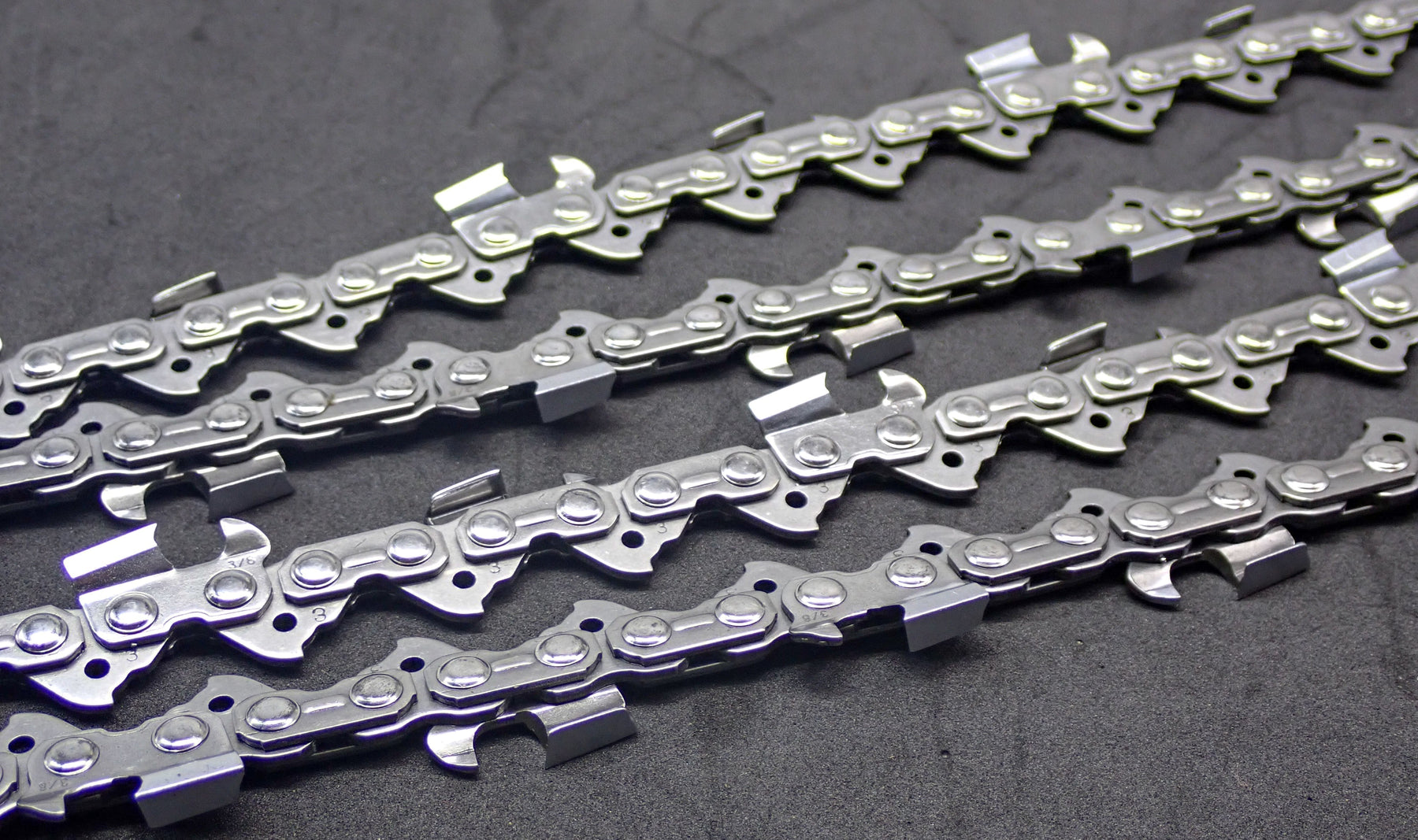 FORESTER RIPPING MILLING CHAINSAW CHAIN 3/8 .063 93DL - Saw Salvage