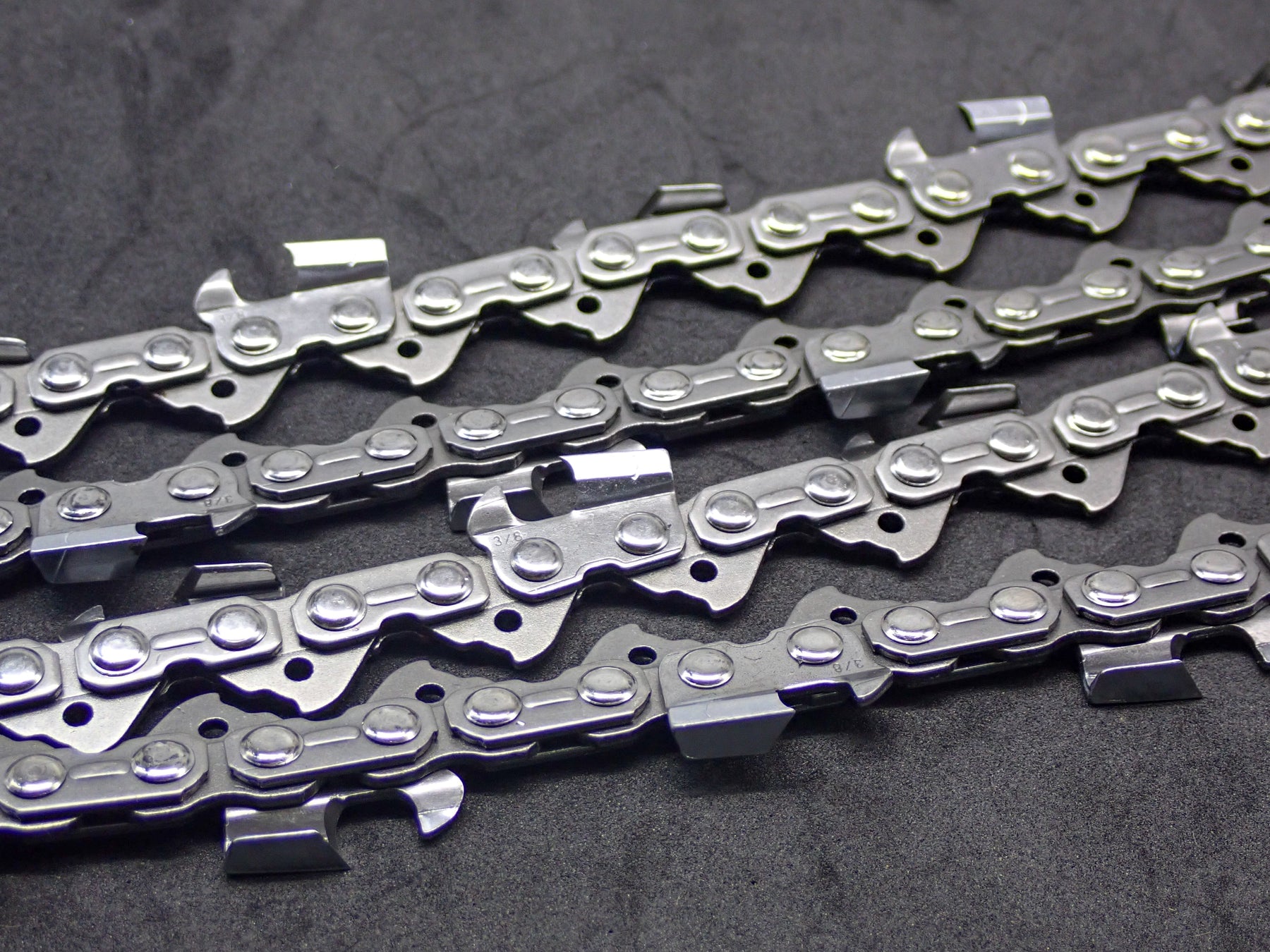 FORESTER FULL CHISEL PROFESSIONAL CHAINSAW CHAIN 3/8 .063 60DL - Saw ...