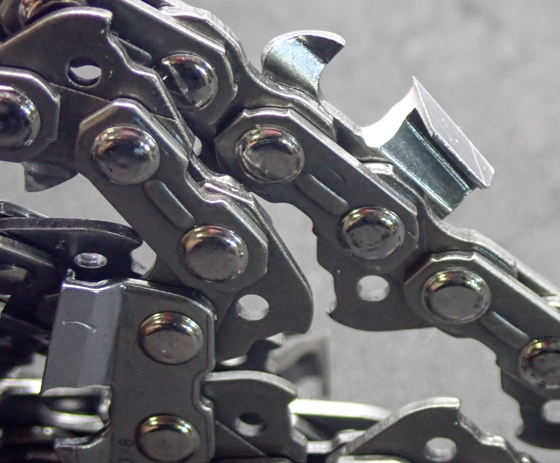 FORESTER FULL CHISEL PROFESSIONAL CHAINSAW CHAIN 3/8 .050 105DL - Saw ...