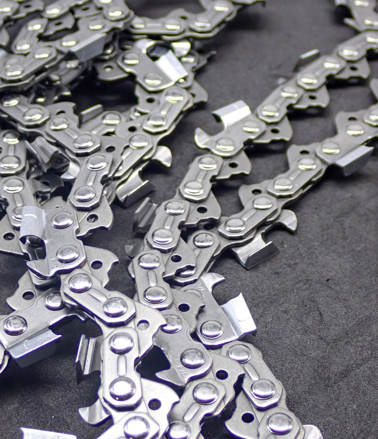 FORESTER FULL CHISEL PROFESSIONAL CHAINSAW CHAIN 3/8 .050 70DL - Saw ...